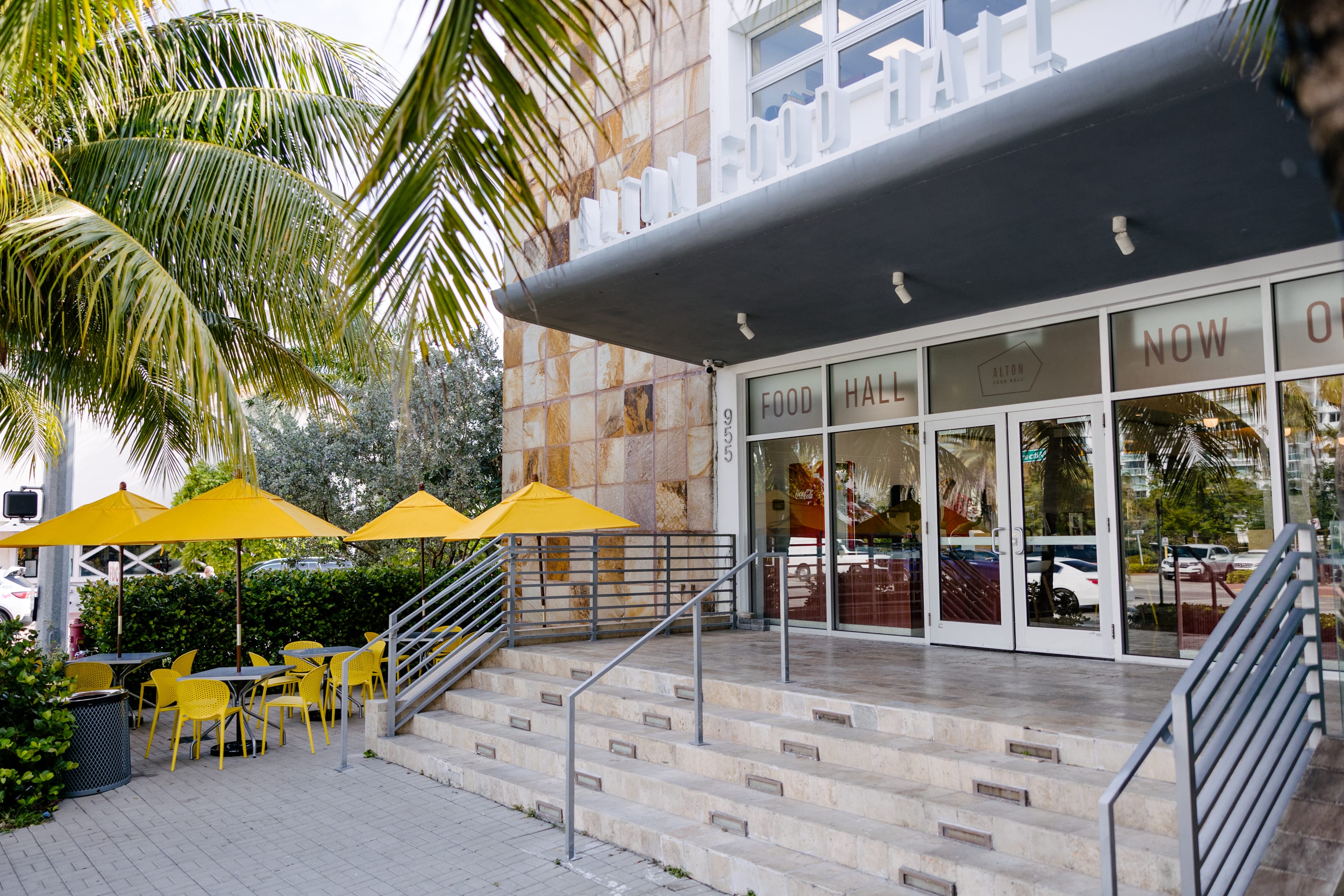 Alton Food Hall: Miami Beach's New Dining Oasis