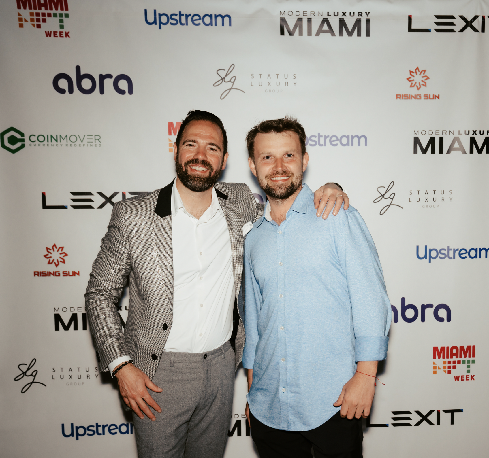 Miami NFT Week: Exclusive VIP Cocktail Party Highlights