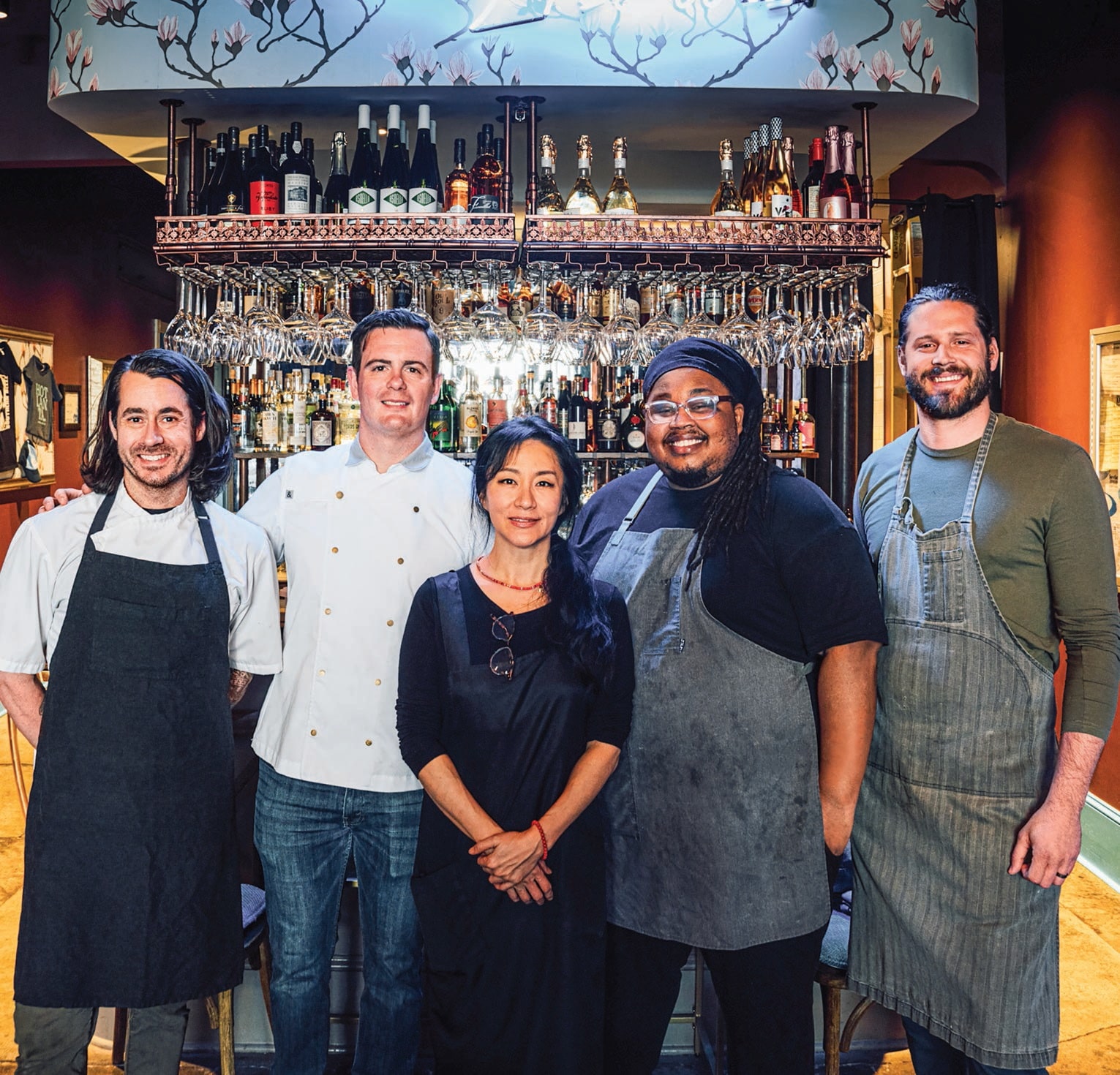Bless Their Hearts Dinner Series: Southern Chefs Unite