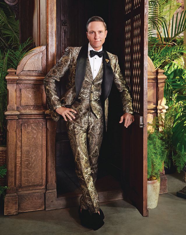 Ken Fulk: A Journey into Design and Imagination