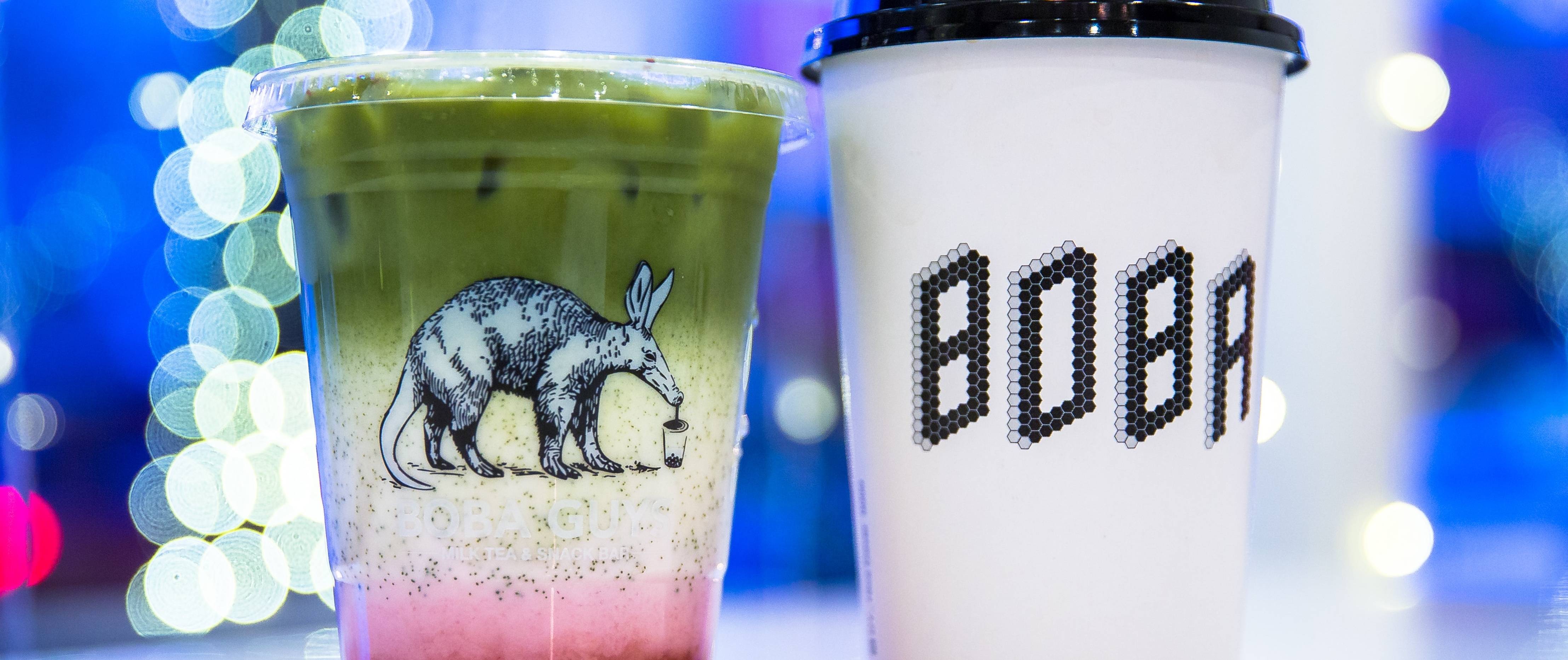 Bay Area's Best Boba Tea Spots for Refreshing Delights
