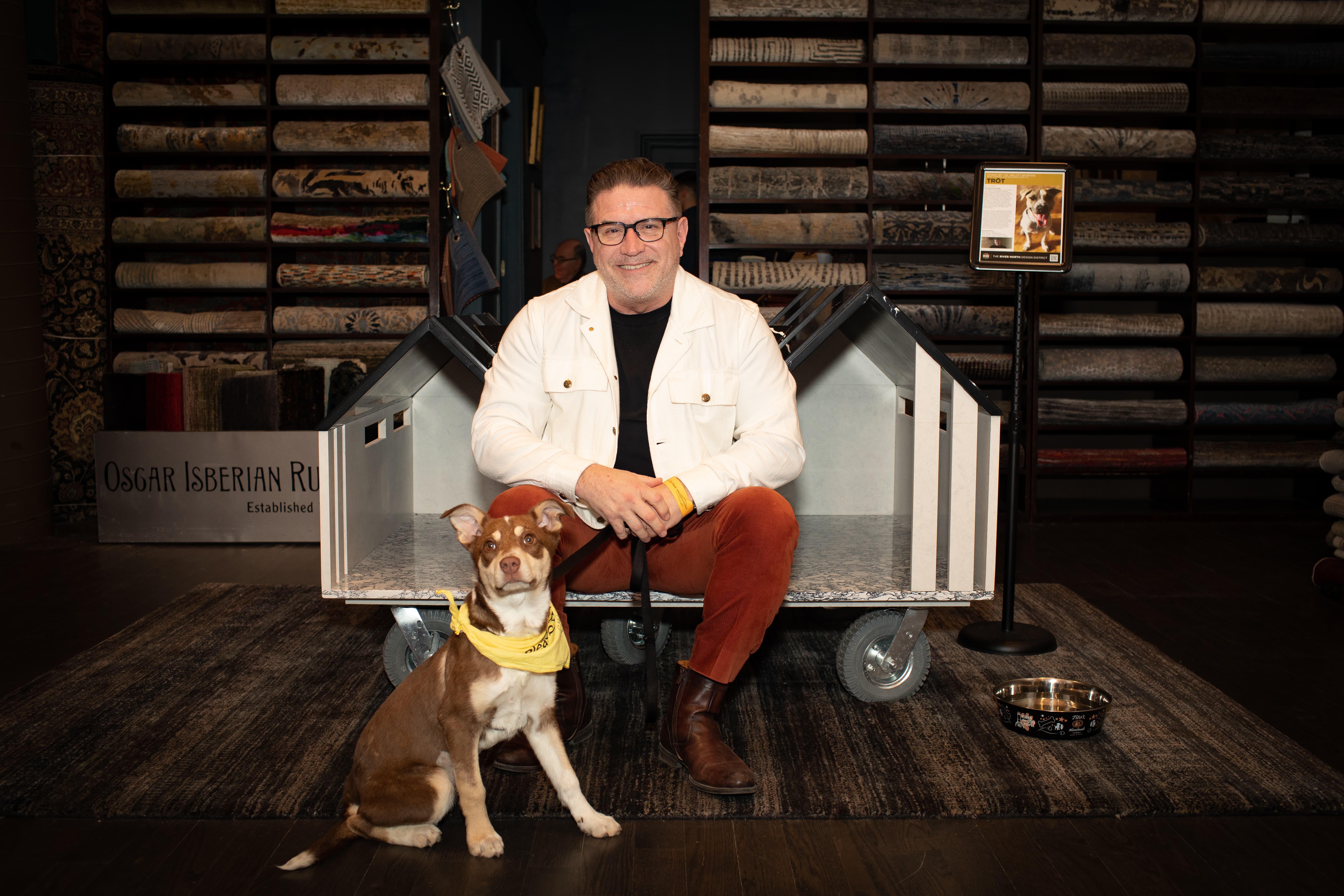 Pup Crawl & Cat Walk in Chicago: Support PAWS Chicago