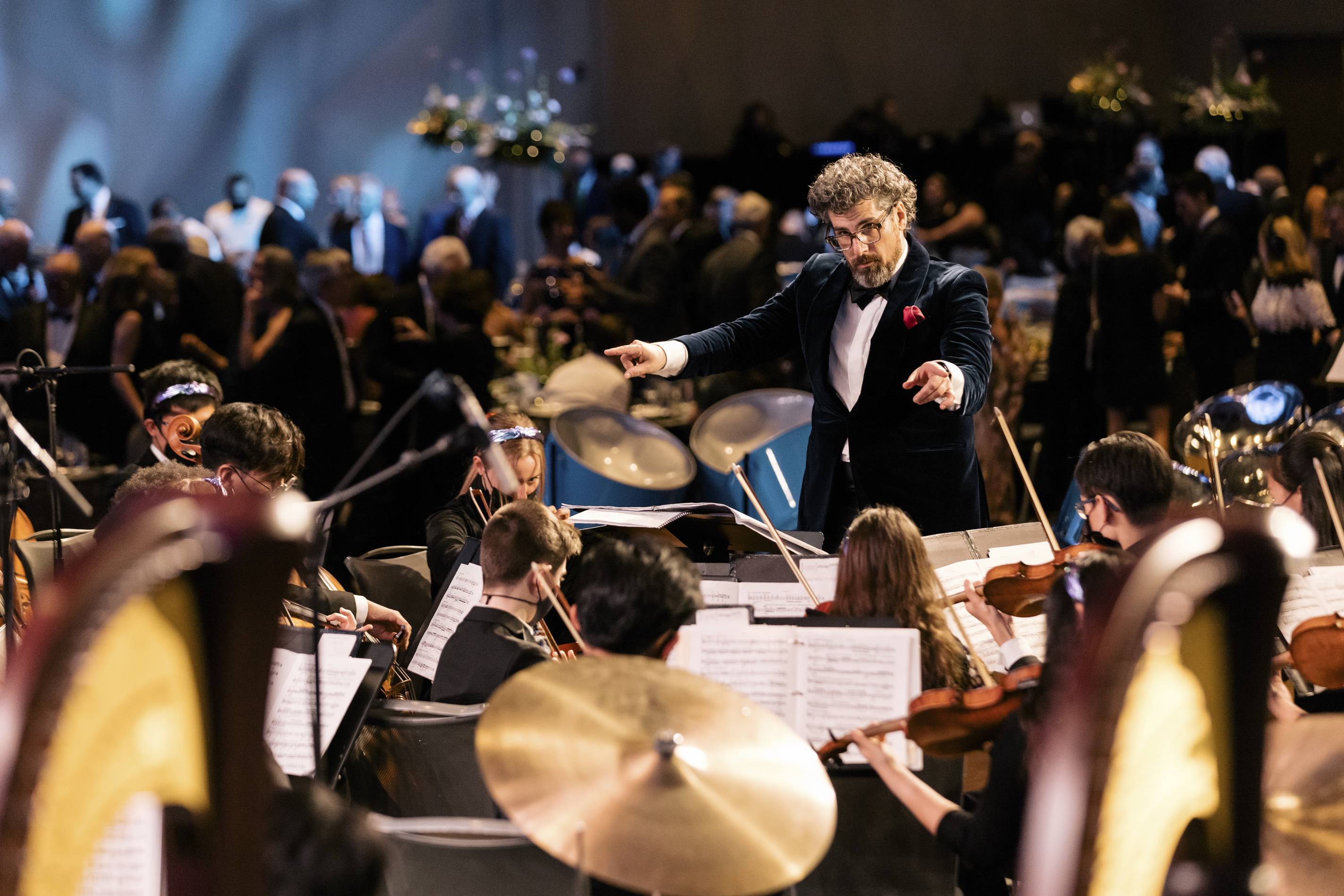 Chicago Youth Symphony Gala Raises Record $680K in Funds