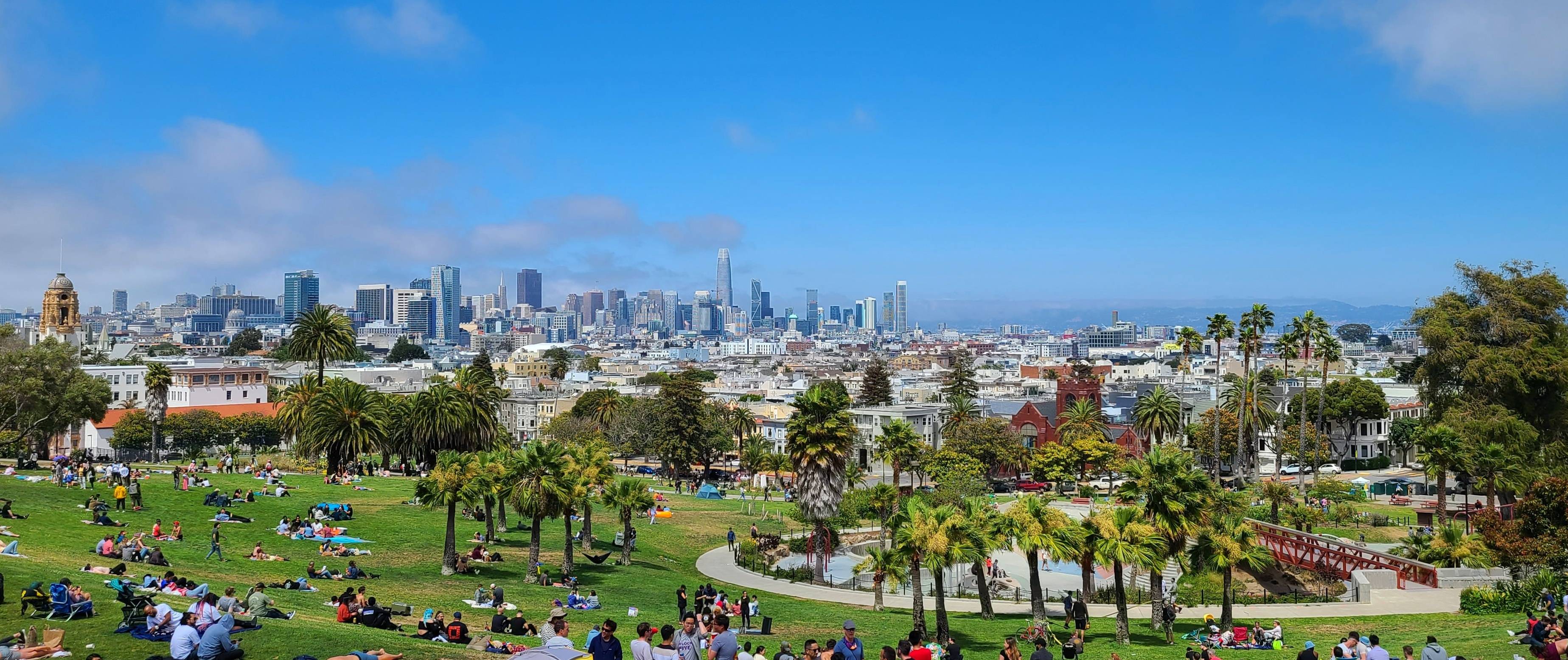 Essential Guide for a Perfect Day at Dolores Park