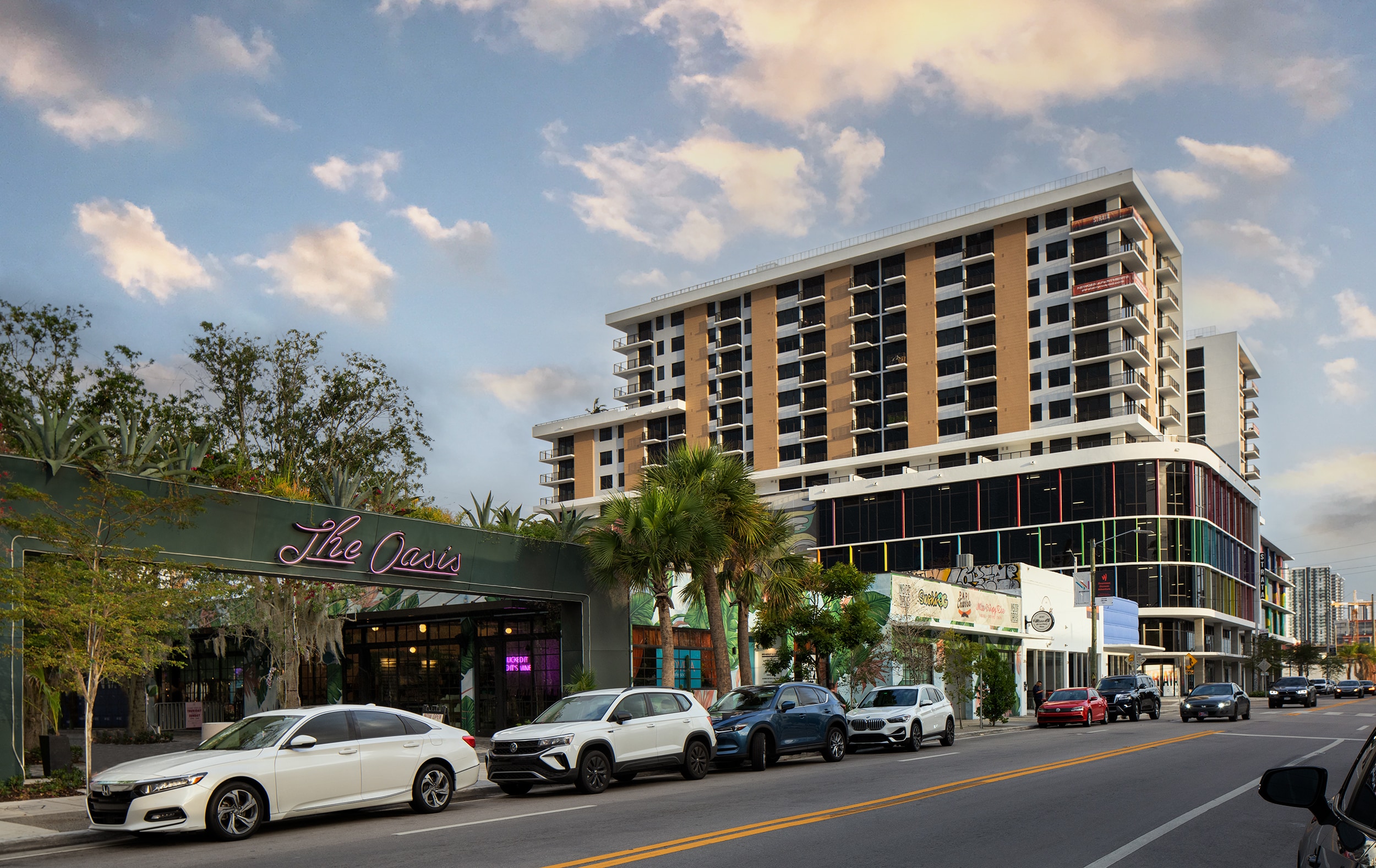 Strata Wynwood: Luxury Living in Miami's Art District