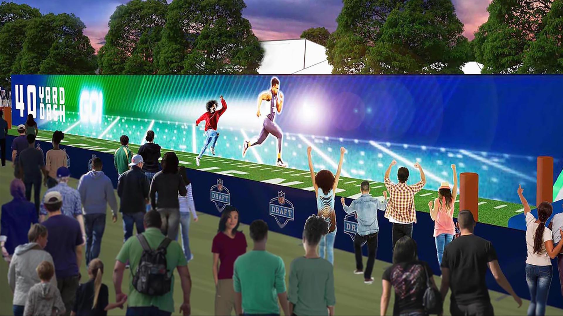 Experience the Thrill of NFL Draft in Las Vegas!