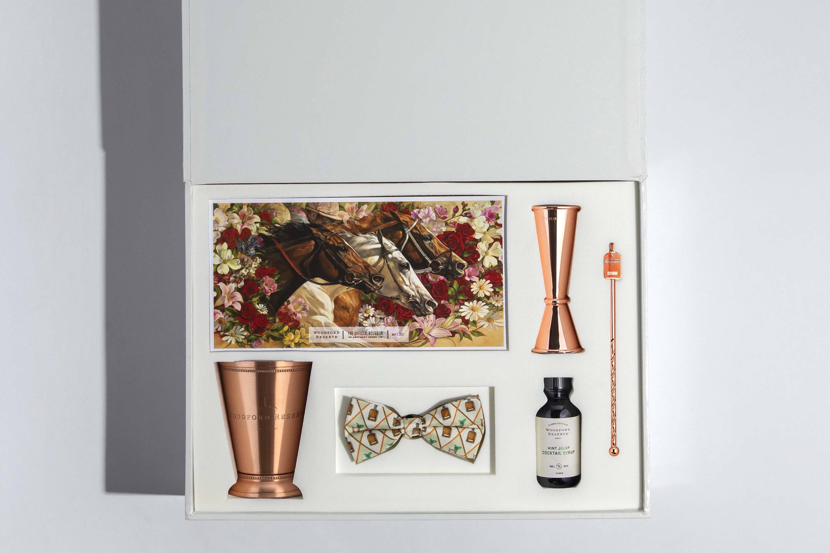 Enjoy Kentucky Derby Mint Julep at Home with Derby in a Box