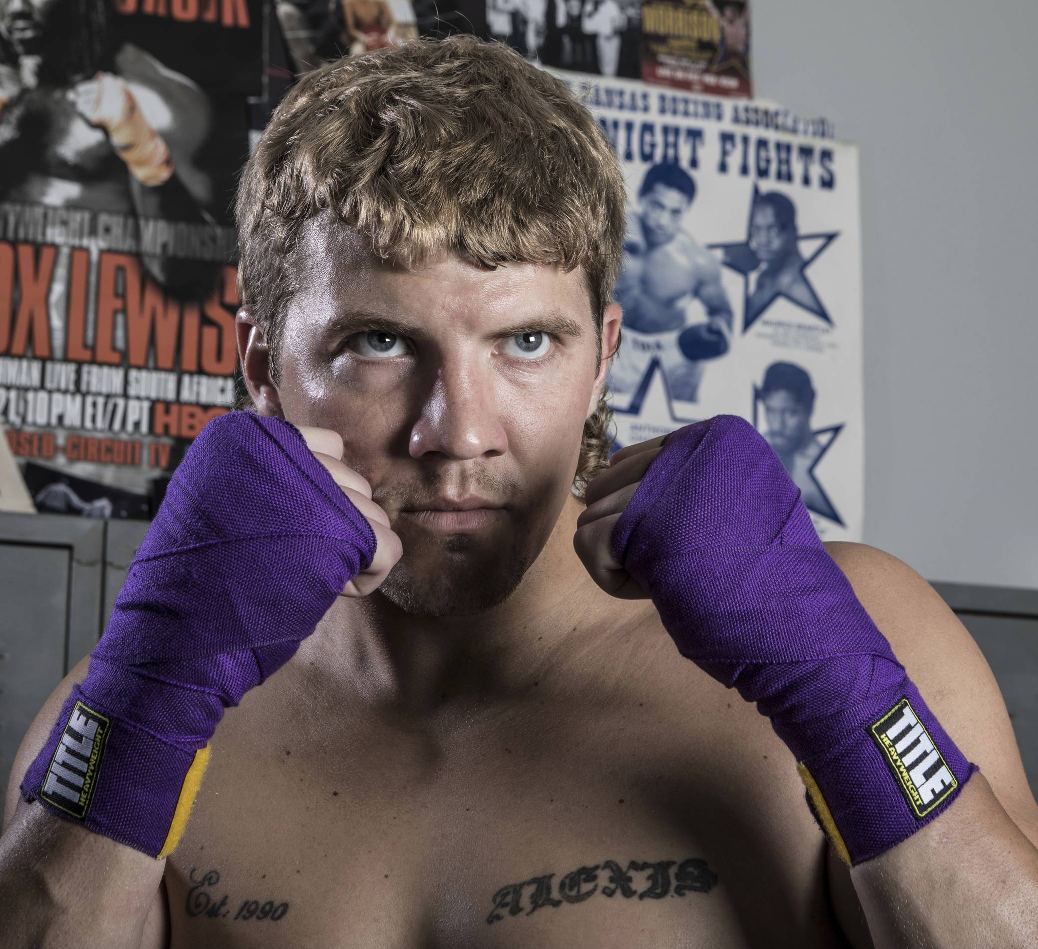 Undefeated Boxers Clash: Morrison vs. Rahman Jr. Showdown