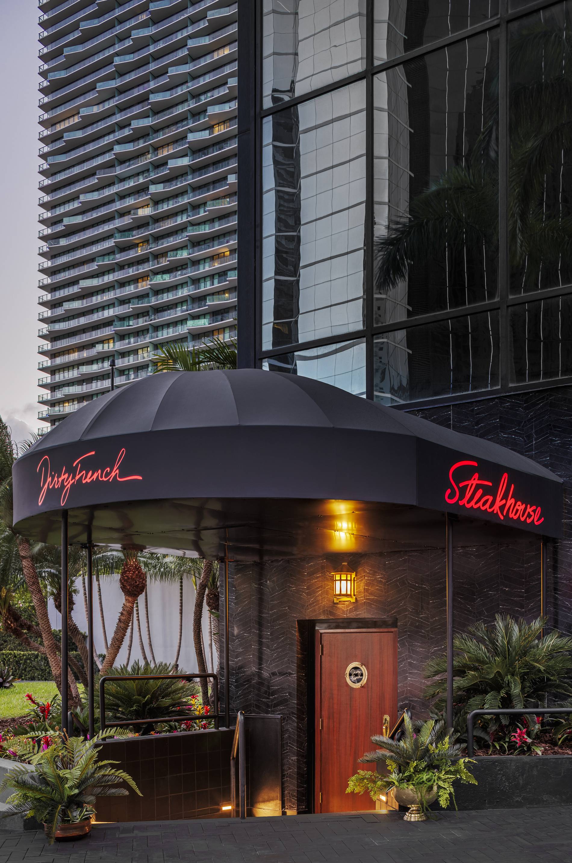 Dirty French Steakhouse: Miami's New Culinary Hotspot