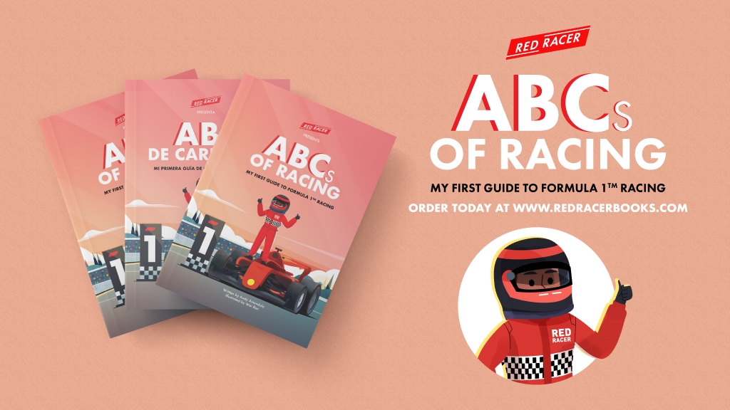 Discover ABCs of Racing: Kids' Guide to Formula 1