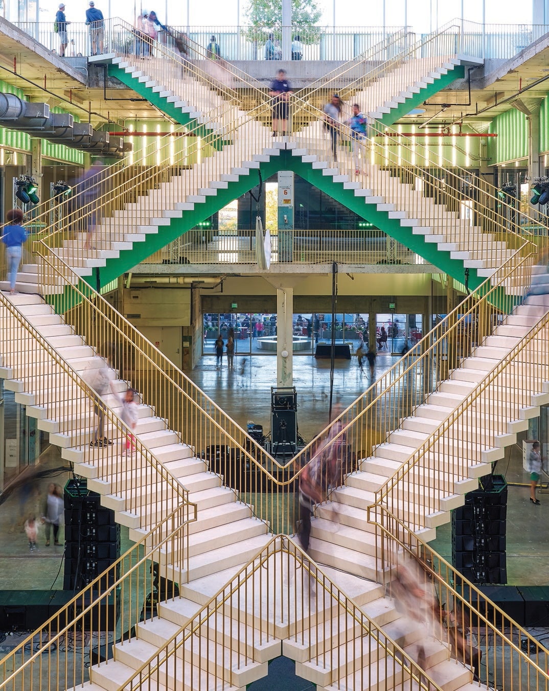 POST Houston: Discover the Largest Music Venue in Texas