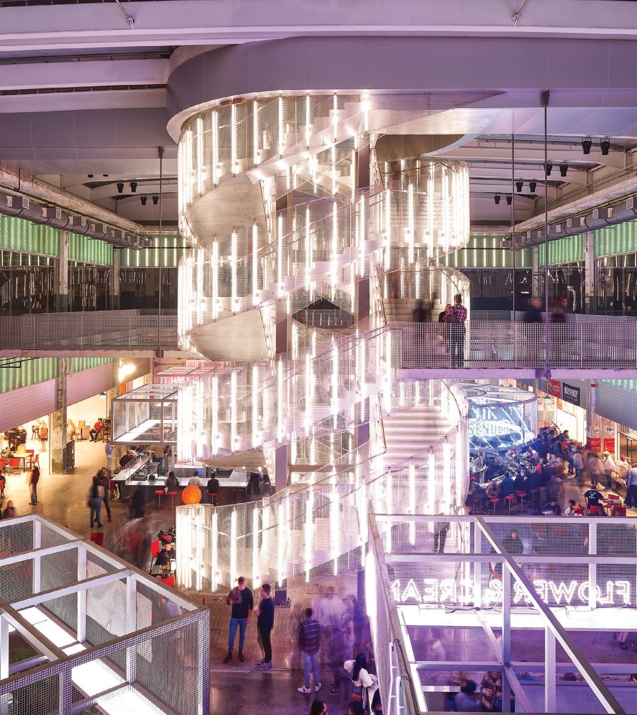 POST Houston: Discover the Largest Music Venue in Texas