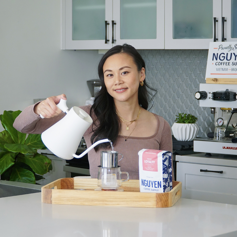 Discover Bold Vietnamese Coffee with Nguyen Coffee Supply