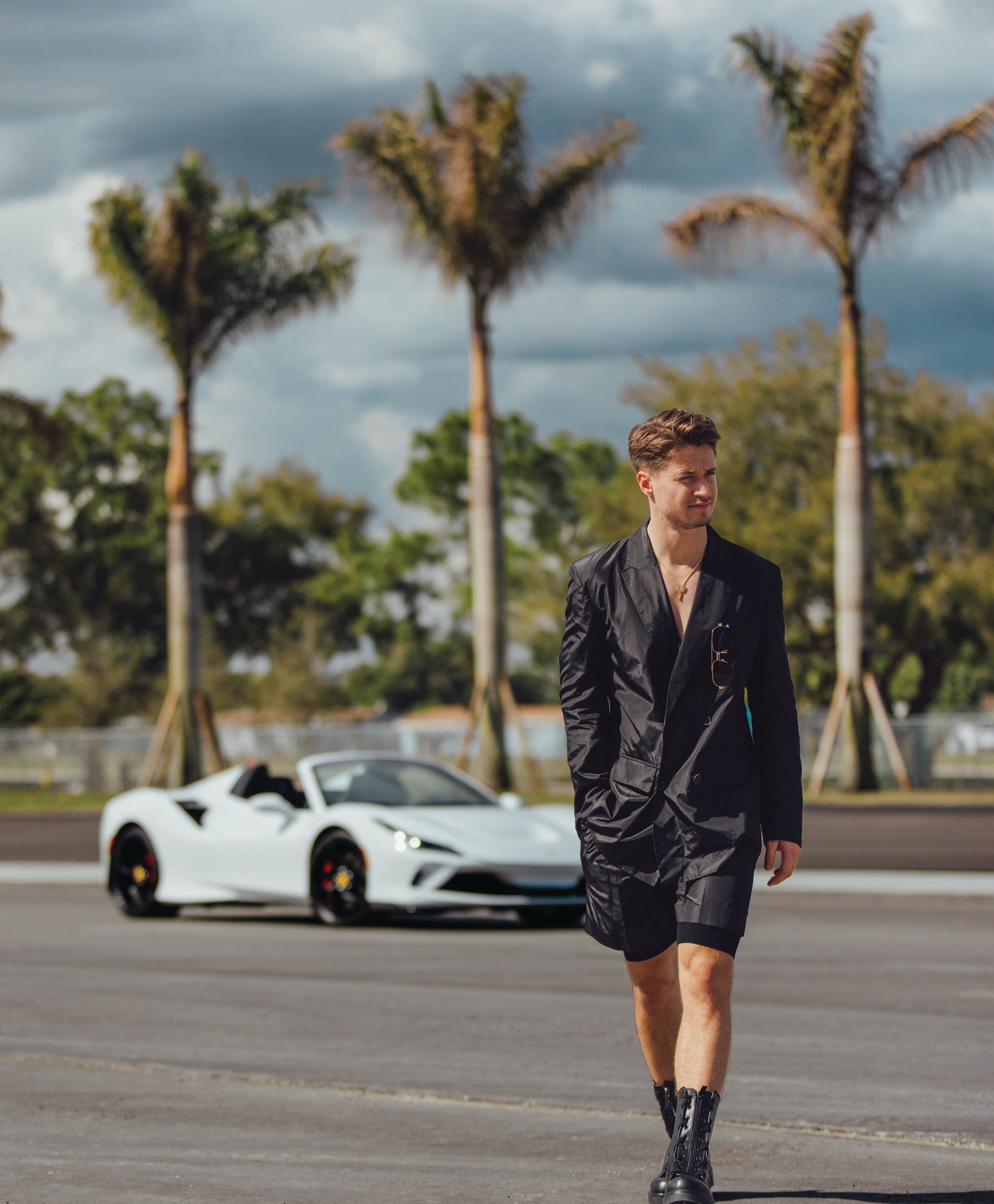 Kygo's Palm Tree Crew: Upcoming Performances & Ambitions