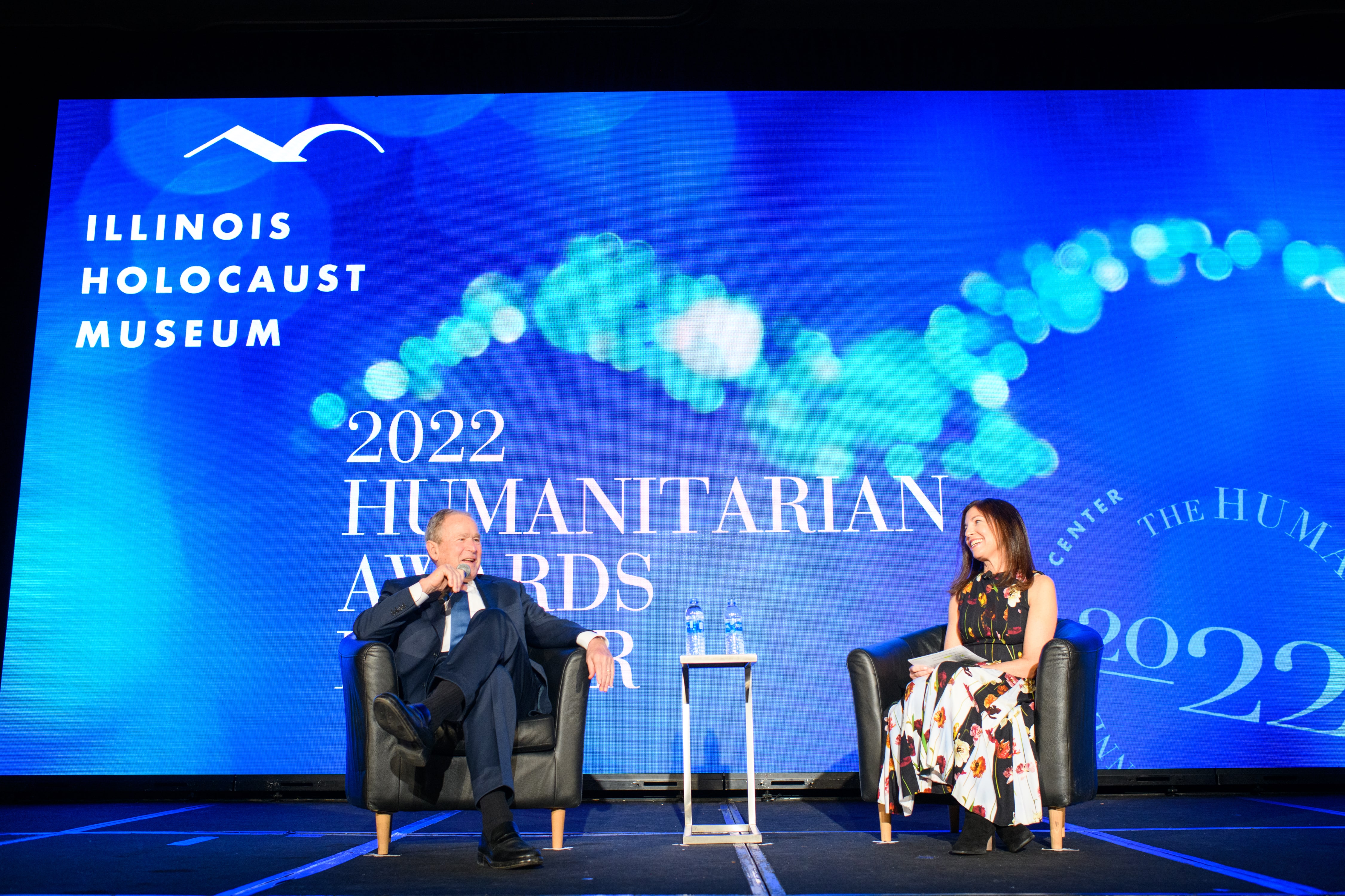 Illinois Holocaust Museum Honors Humanitarian Leaders