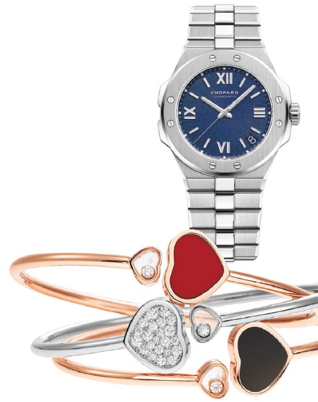 Chopard CEO Jean-Baptiste Maillard on Luxury & Heritage