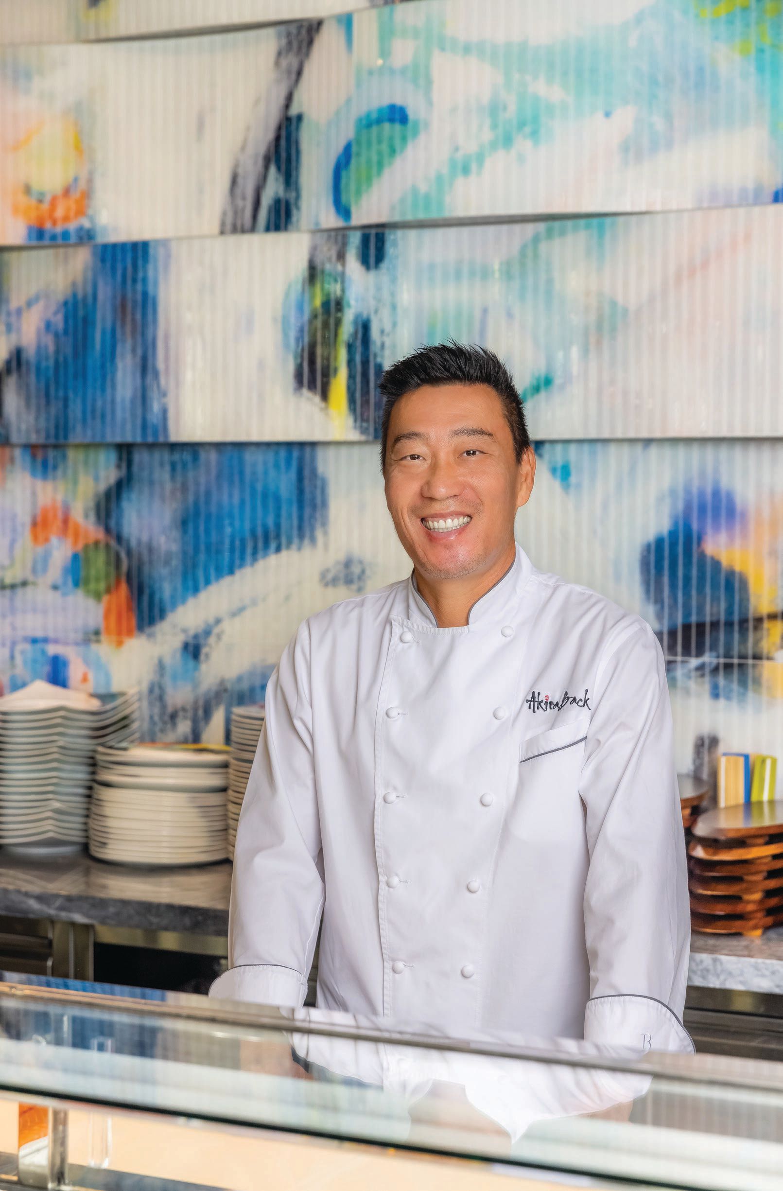 Akira Back: Michelin-Starred Chef Expands Culinary Empire