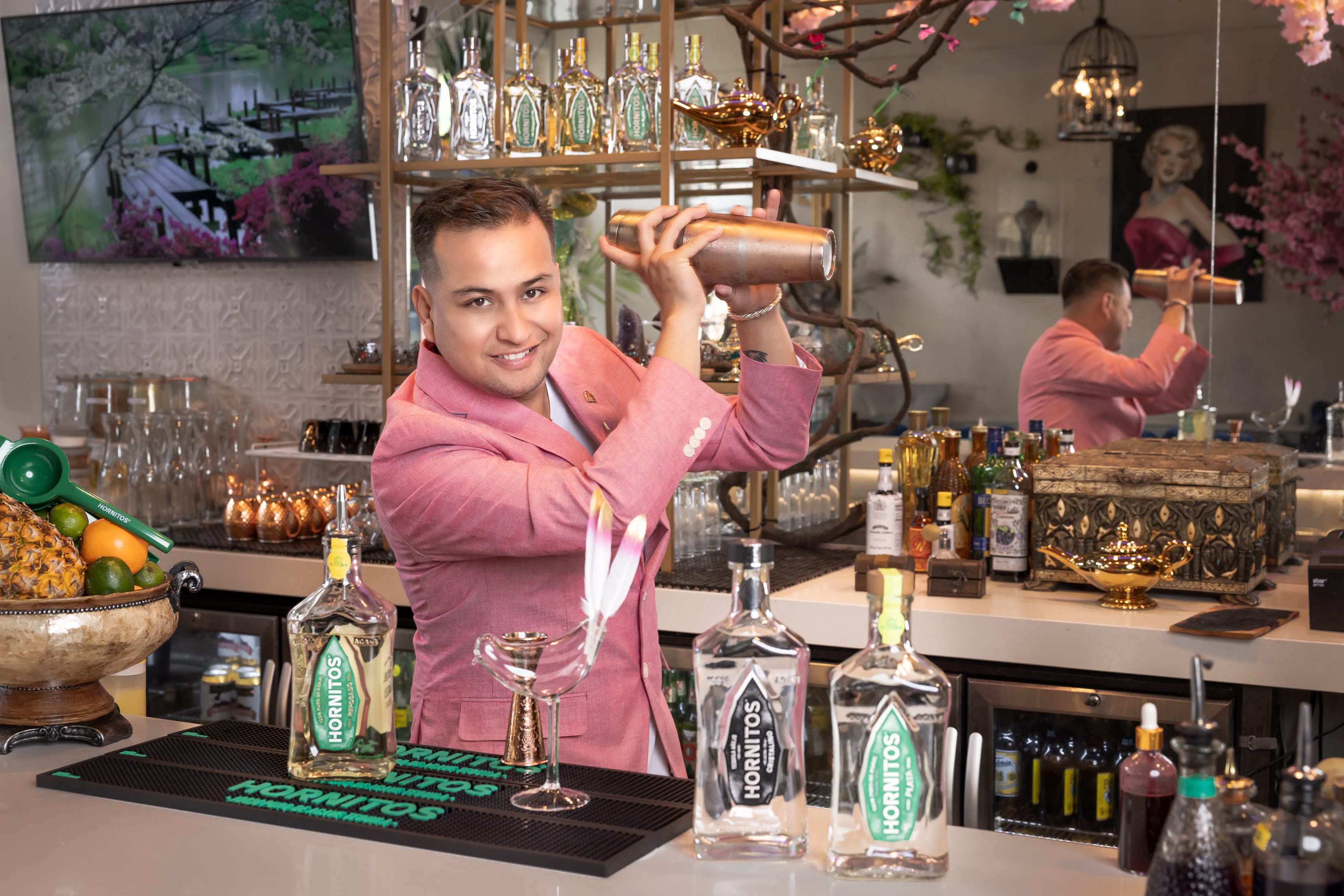 Experience The Trove: Stylish Cocktails & Themed Nights