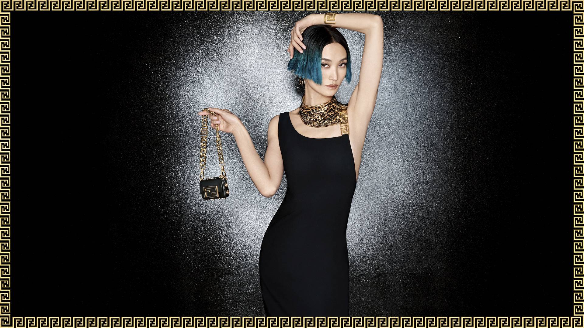 Discover Fendace: Fendi & Versace's Iconic Fashion Fusion