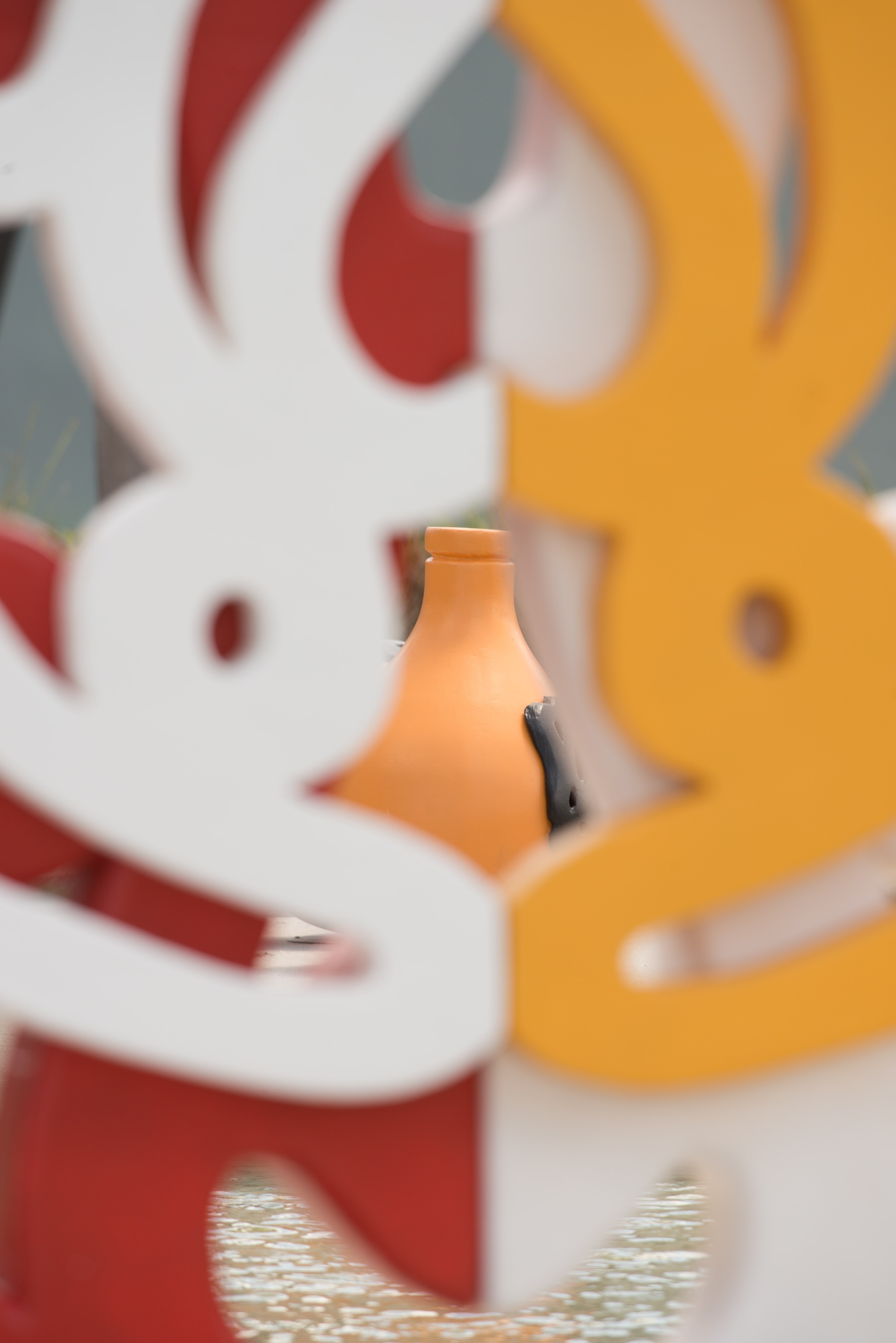 Art on the Plaza 2022: Onajide Shabaka's Water Sculpture