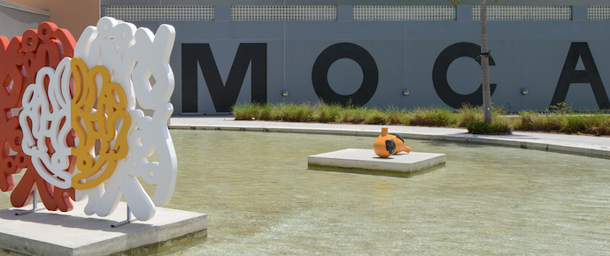 Art on the Plaza 2022: Onajide Shabaka's Water Sculpture