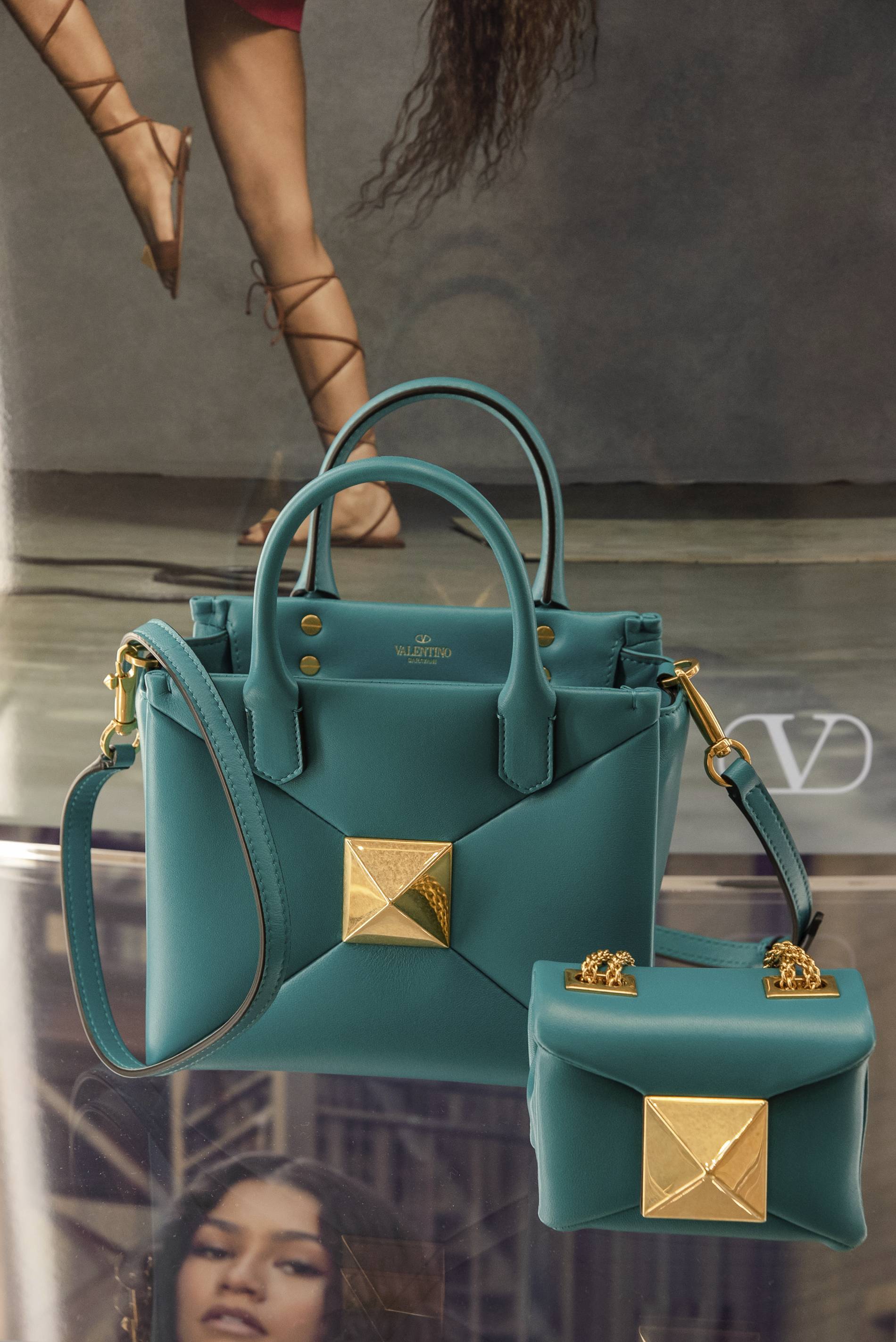 Explore Valentino's Immersive Pop-Up at South Coast Plaza