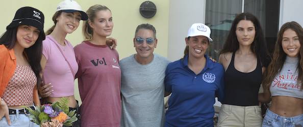 Ford Models Miami Hosts Fun Cinco de Mayo Celebration