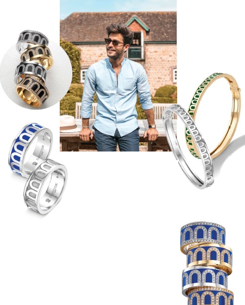 Davidor Launches Stylish Men's Jewelry Boutique in Miami