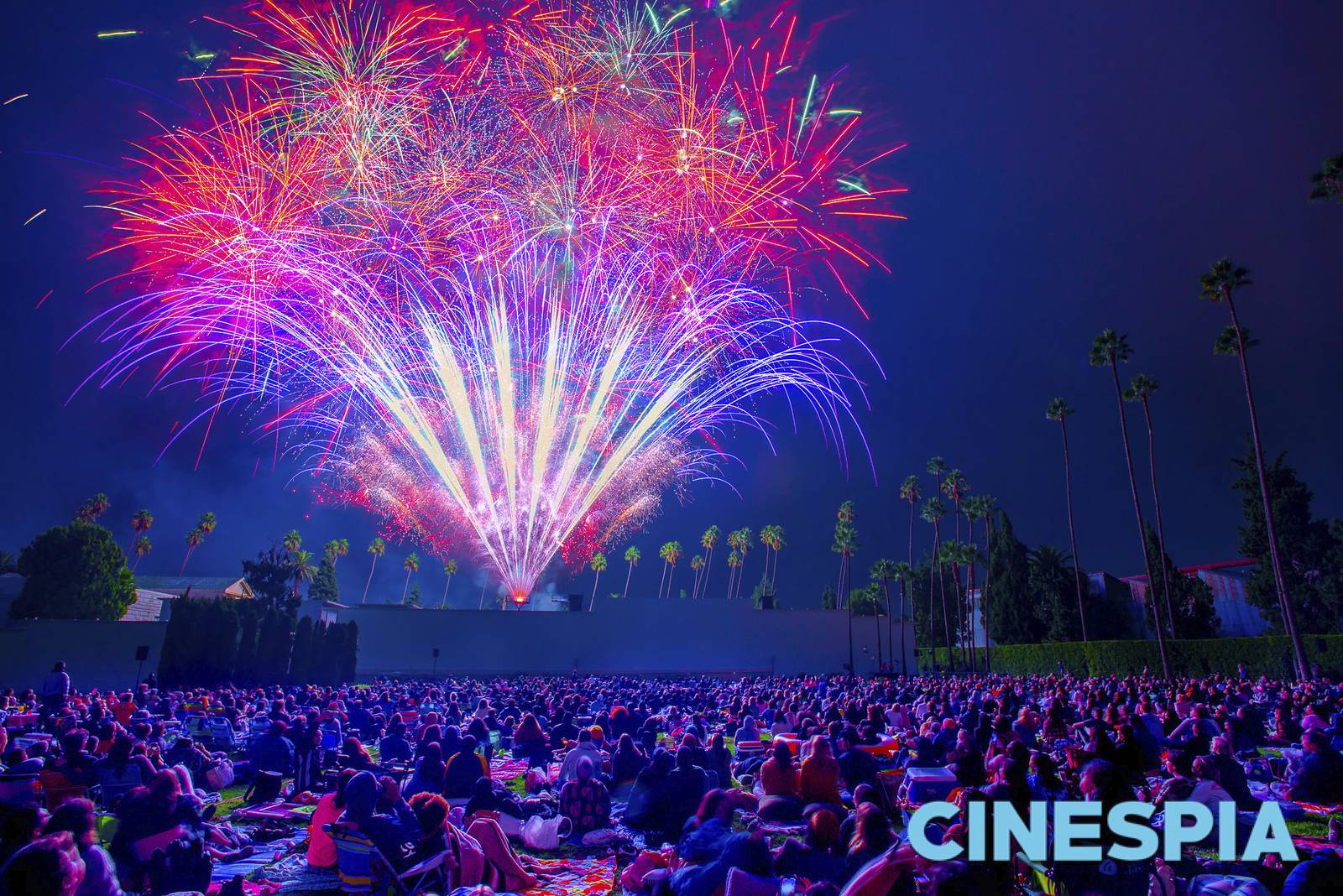 Cinespia Summer 2022: Outdoor Movies in Iconic L.A. Venues