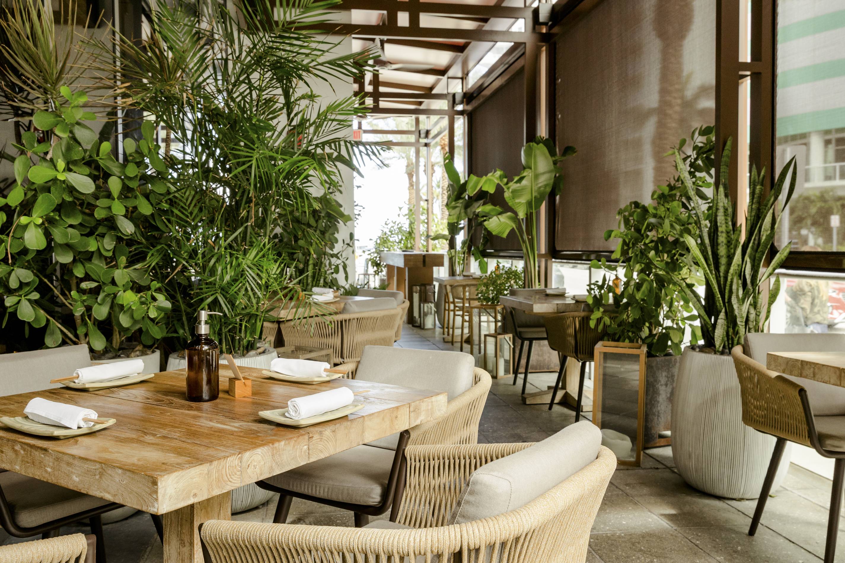 Best Restaurants in Brickell: Miami's Culinary Gems