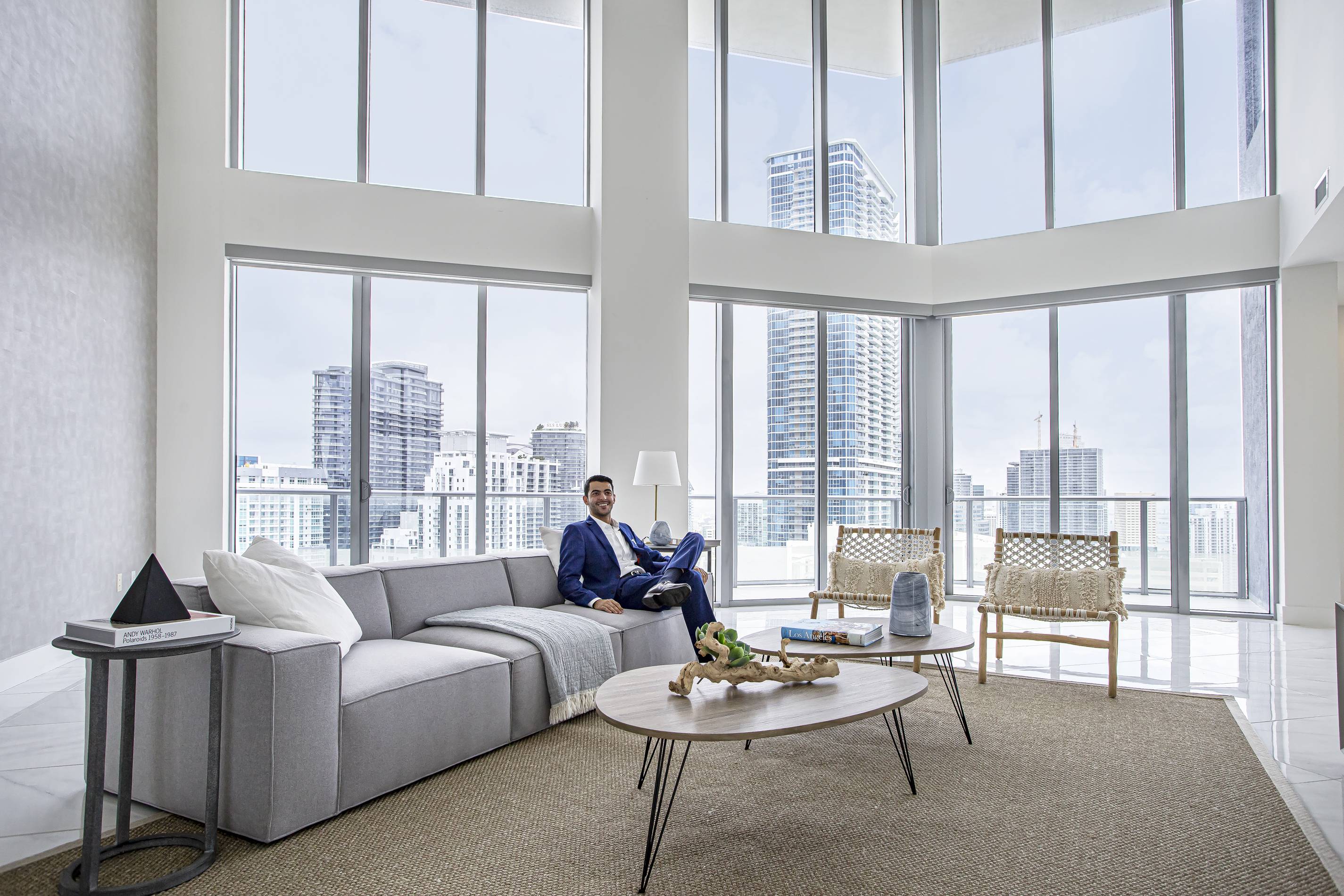 Innovative Real Estate Agent Jonathan Vega Sells Miami