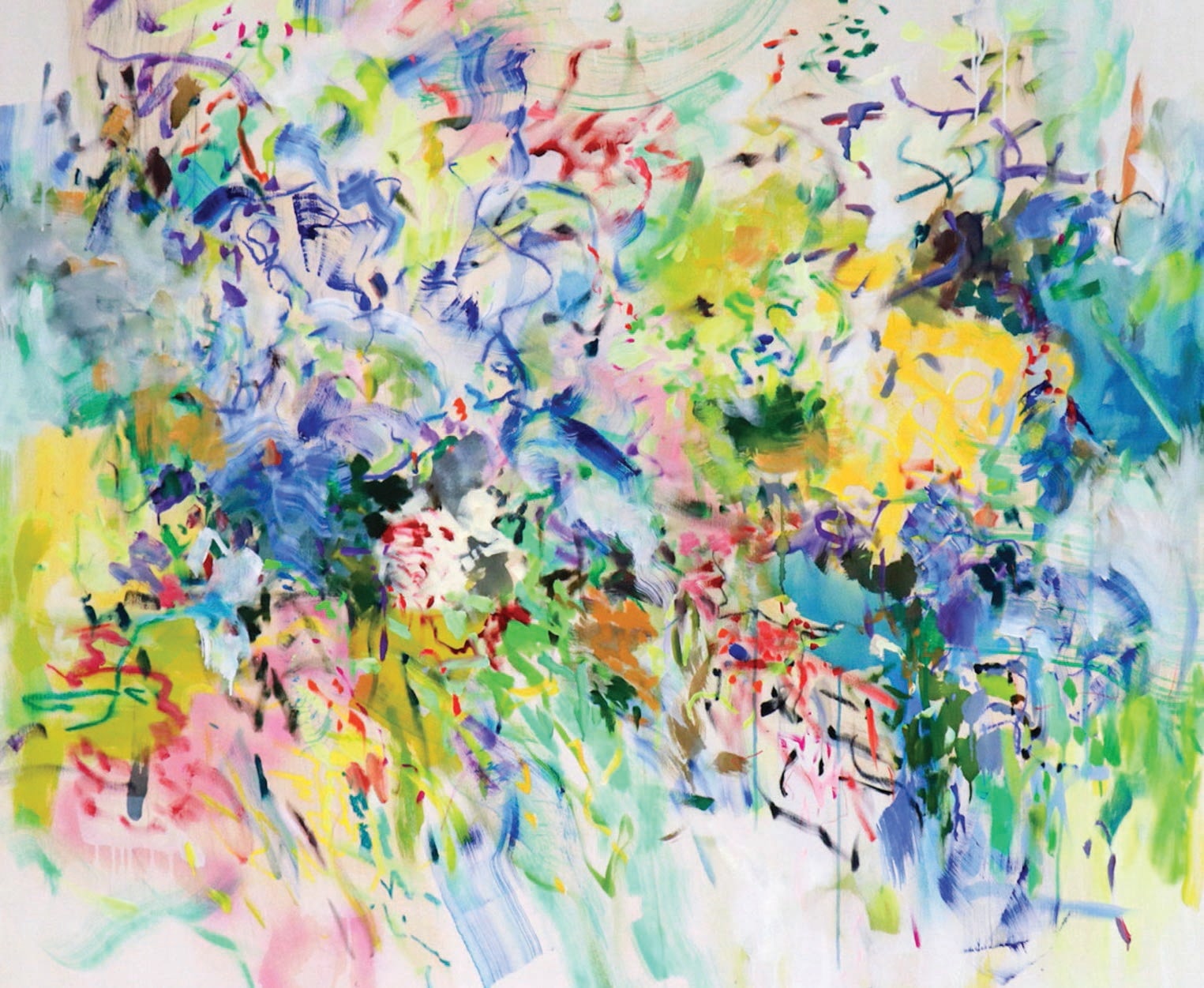 Lyrical Moments: A Must-See Art Exhibition in Dallas