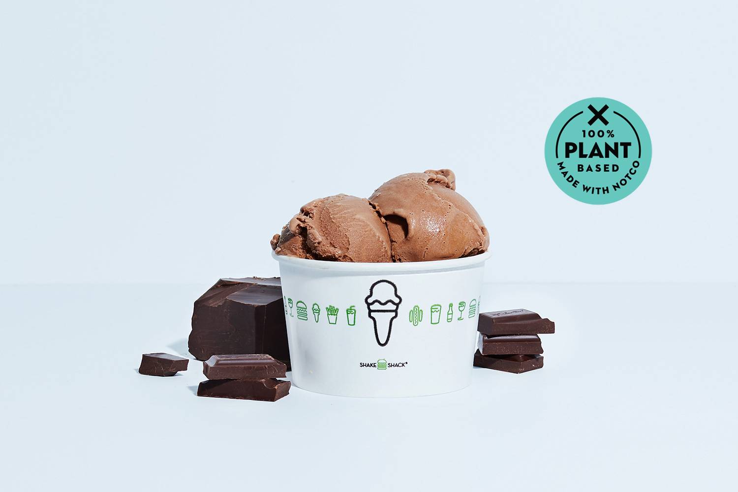 Shake Shack and NotCo Launch Non-Dairy Desserts