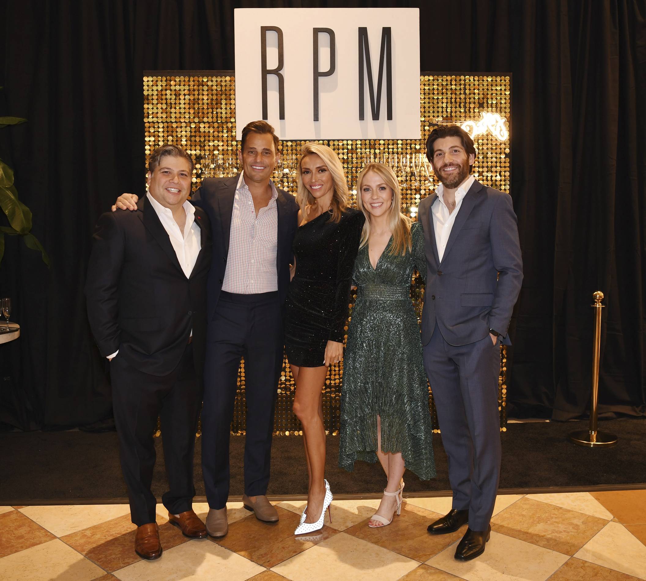 RPM Italian Opens in Vegas: A Culinary Delight Awaits