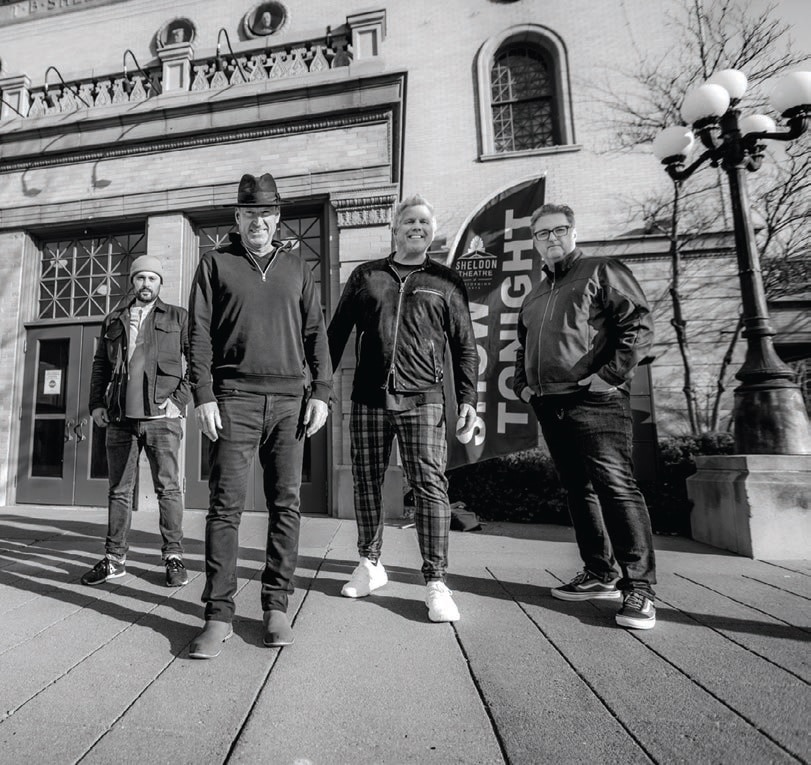 Discover The Lot: Highland Park's Vibrant New Event Space