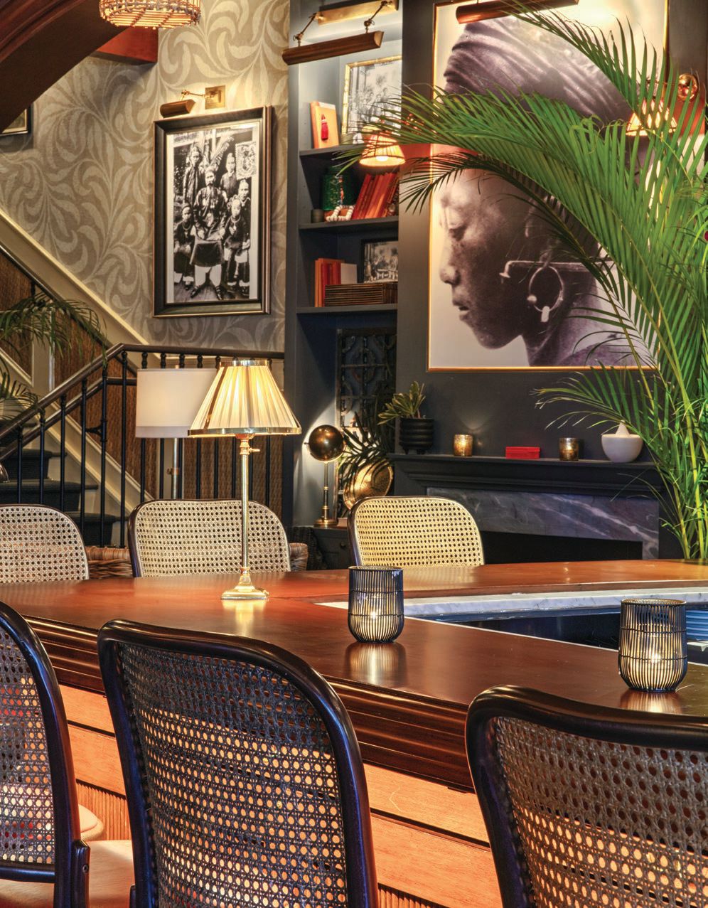 Experience Le Colonial's French-Vietnamese Cuisine in Lake Forest