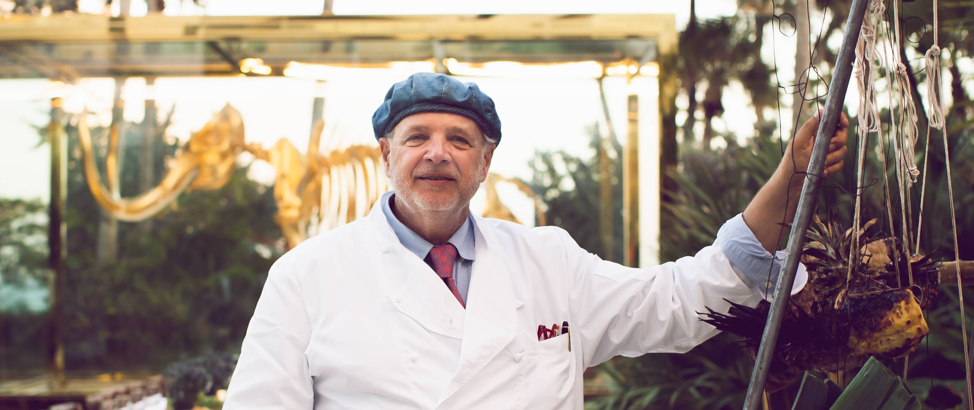 Experience Chef Mallmann's Vegetarian Asado at Faena