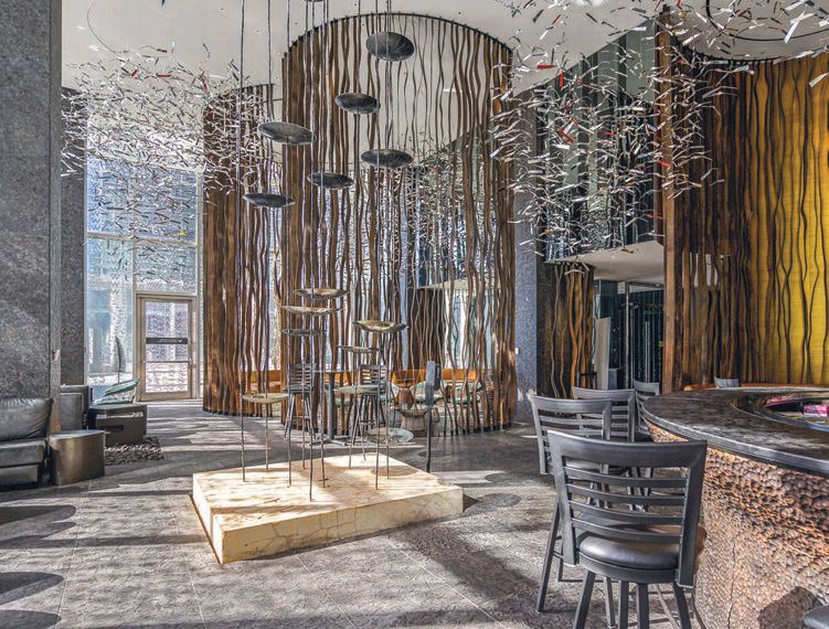 Experience Luxury Living at W Downtown Atlanta