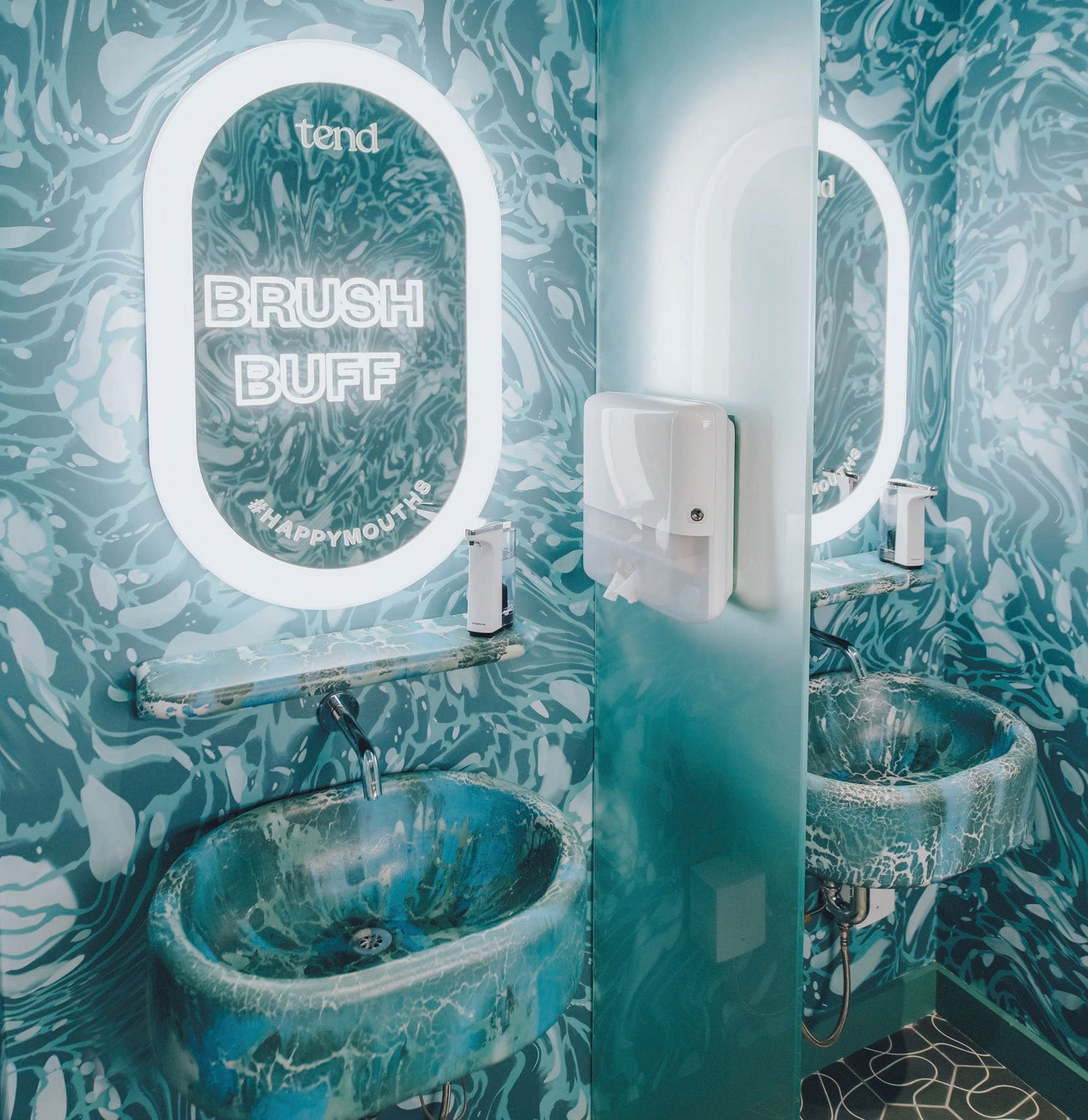 Tend Dental Care Expands to Buckhead Village