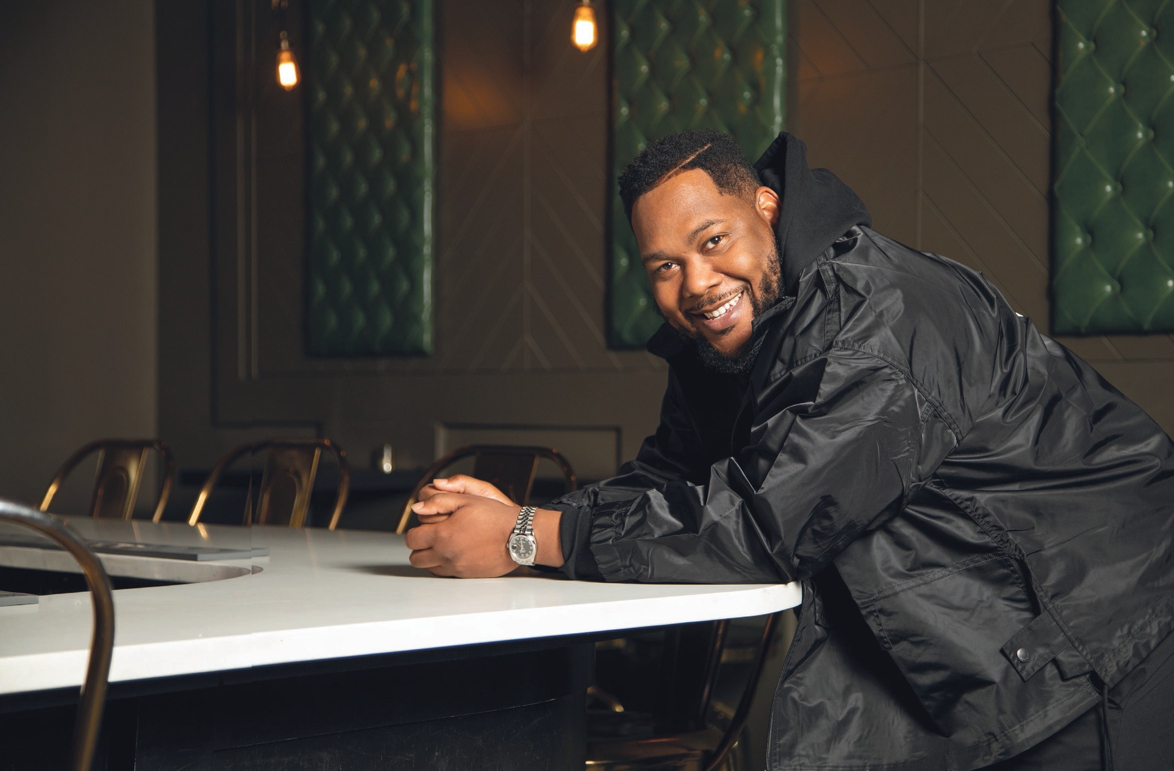 Inside Aaron Mattison's Vegan Culinary Revolution in ATL