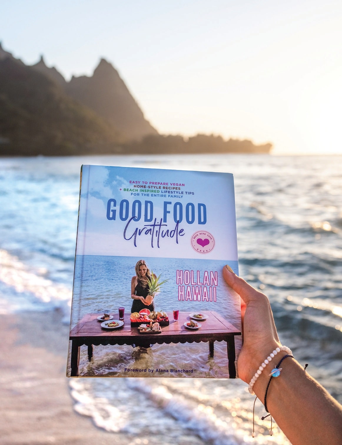 Good Food Gratitude: Tasty Vegan Recipes by Chef Hamid