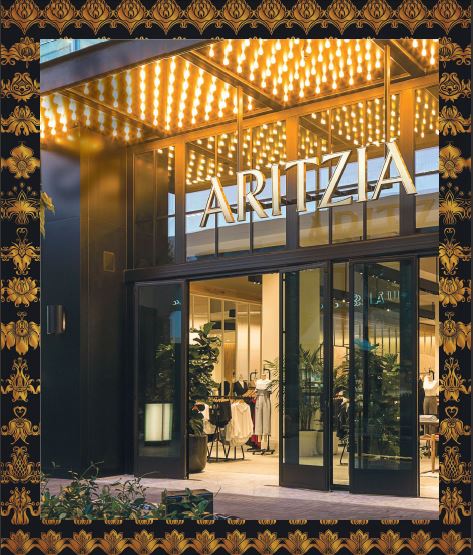 Aritzia Launches Stunning Boutique in Atlanta