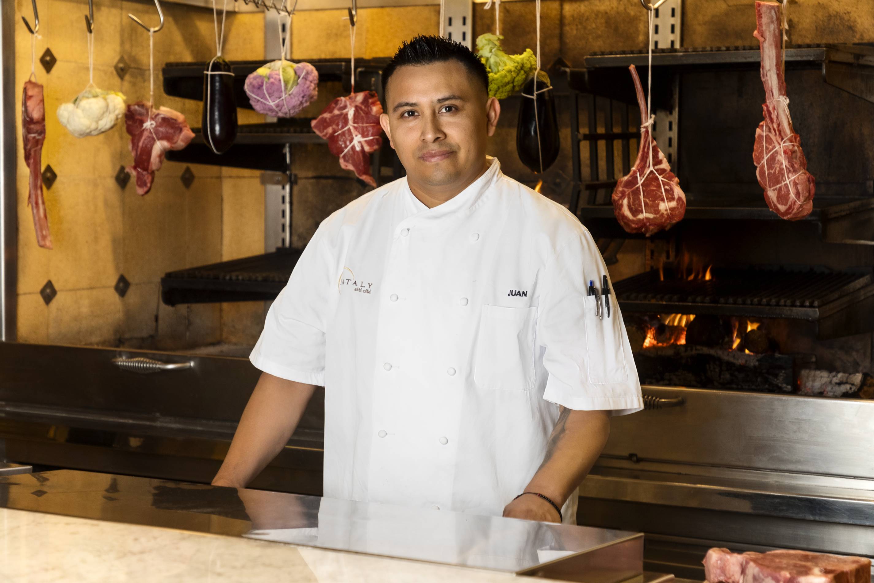 Experience Authentic Tuscan Cuisine at Eataly's Toscana