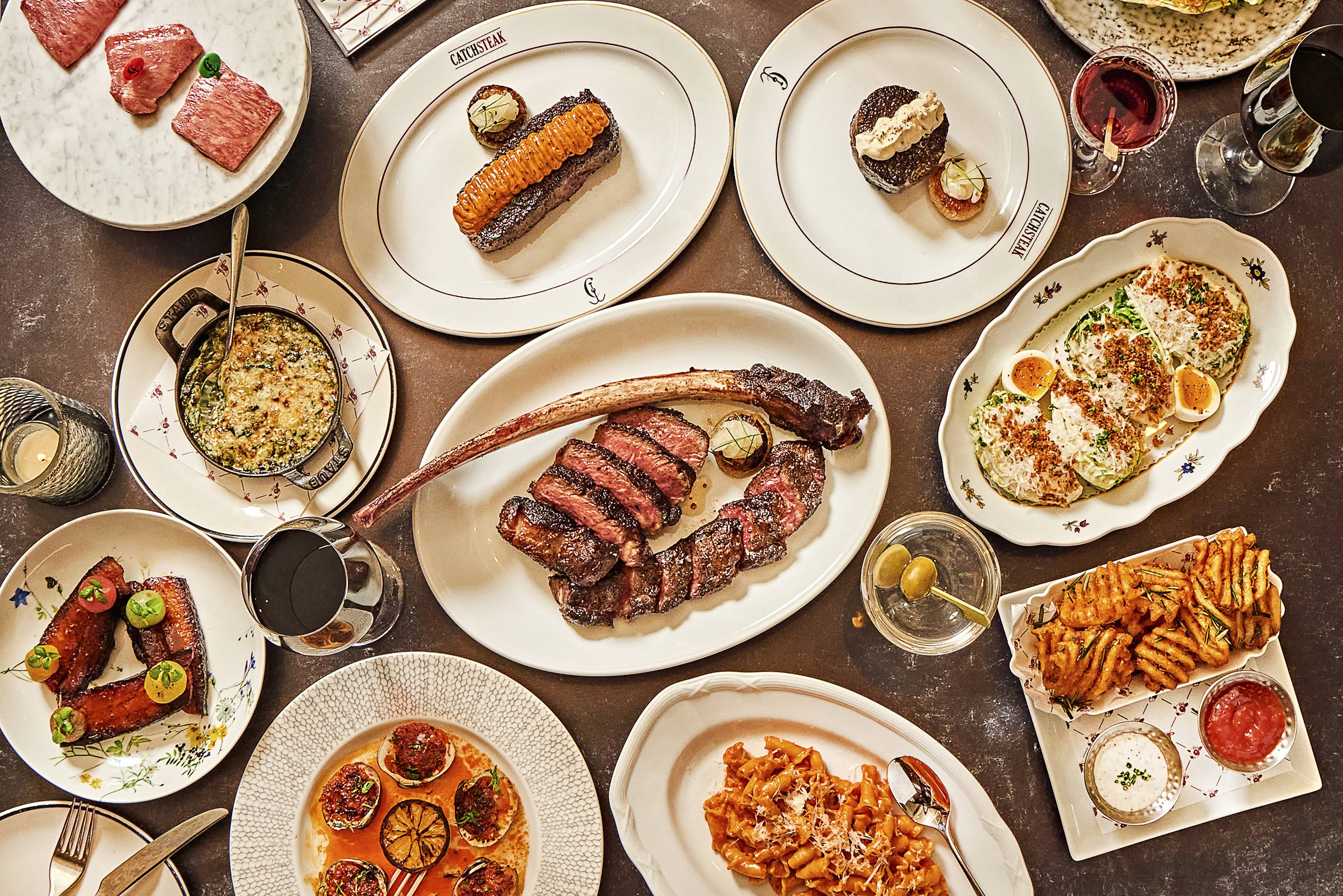 Catch Steak Opens: Classic Meets Modern Dining in Melrose