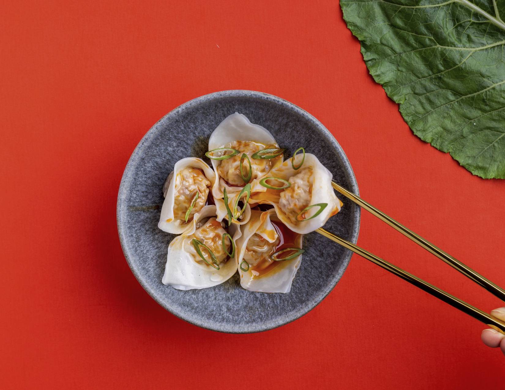 The Rogue Panda: Delicious Plant-Based Chinese Cuisine