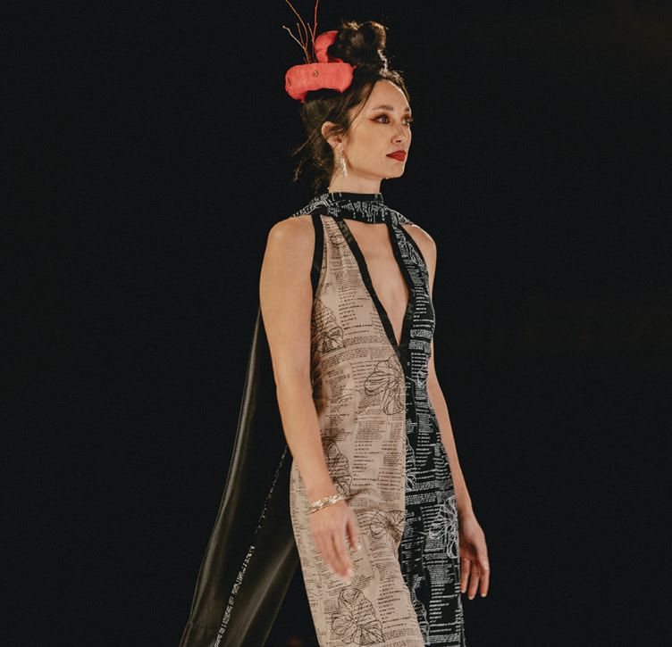 Lotus Lime: Hawaiian Fashion Takes Center Stage in NYC