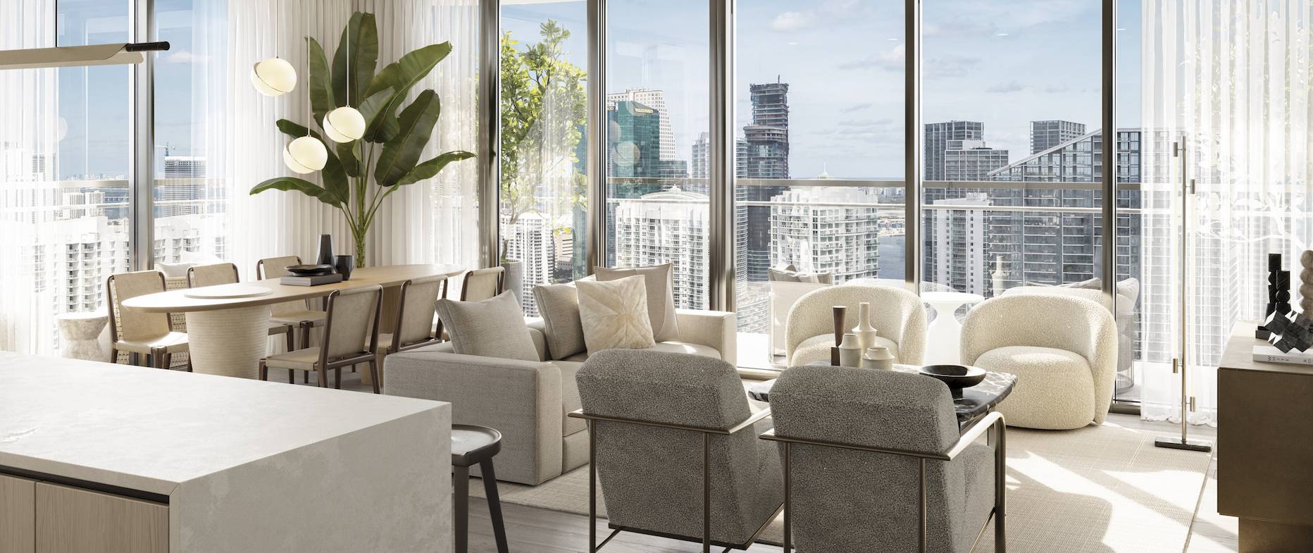 Artefacto Launches Luxury Penthouses at LOFTY Brickell