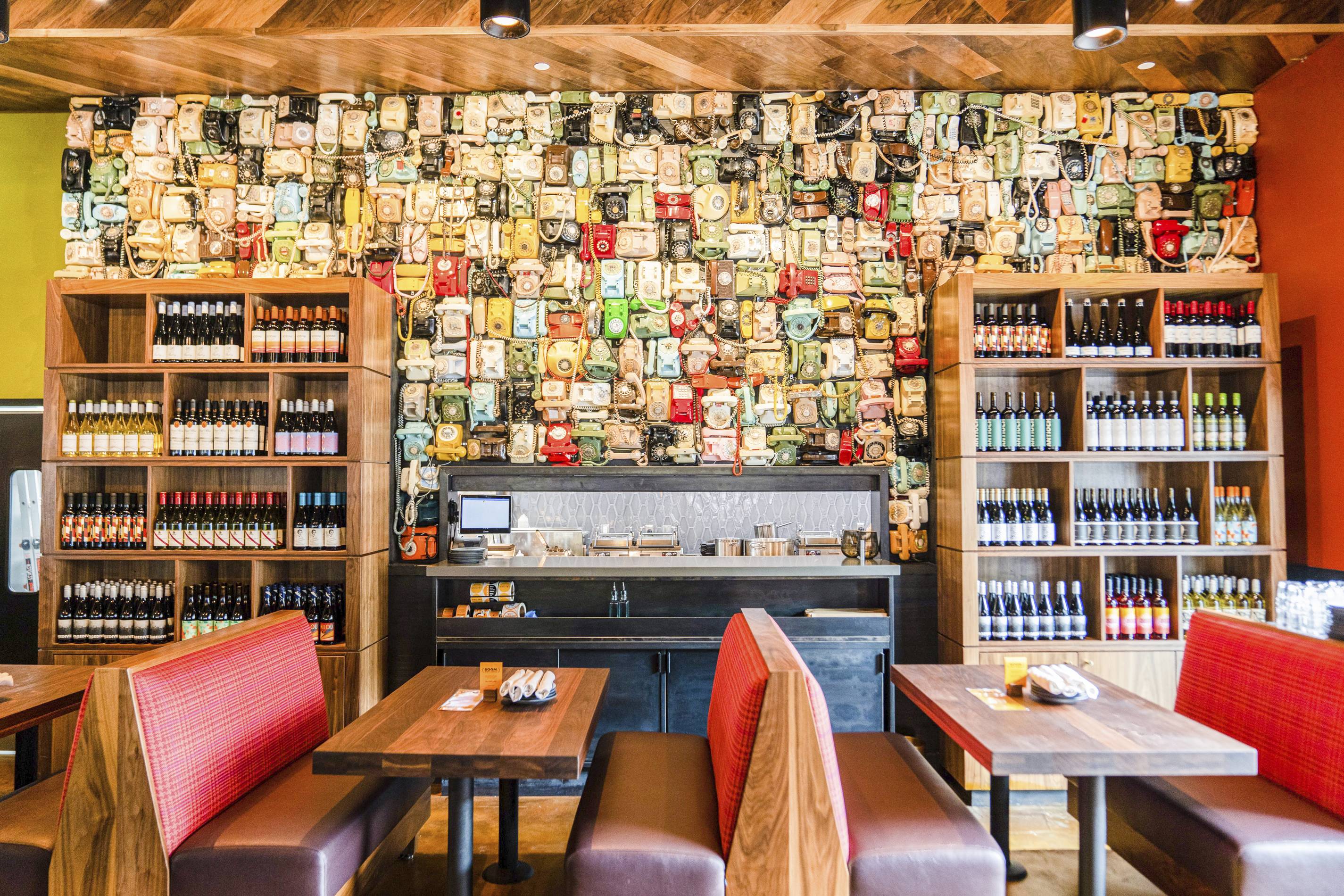 Postino Wine Cafe Opens in Katy: A Wine Lover's Dream