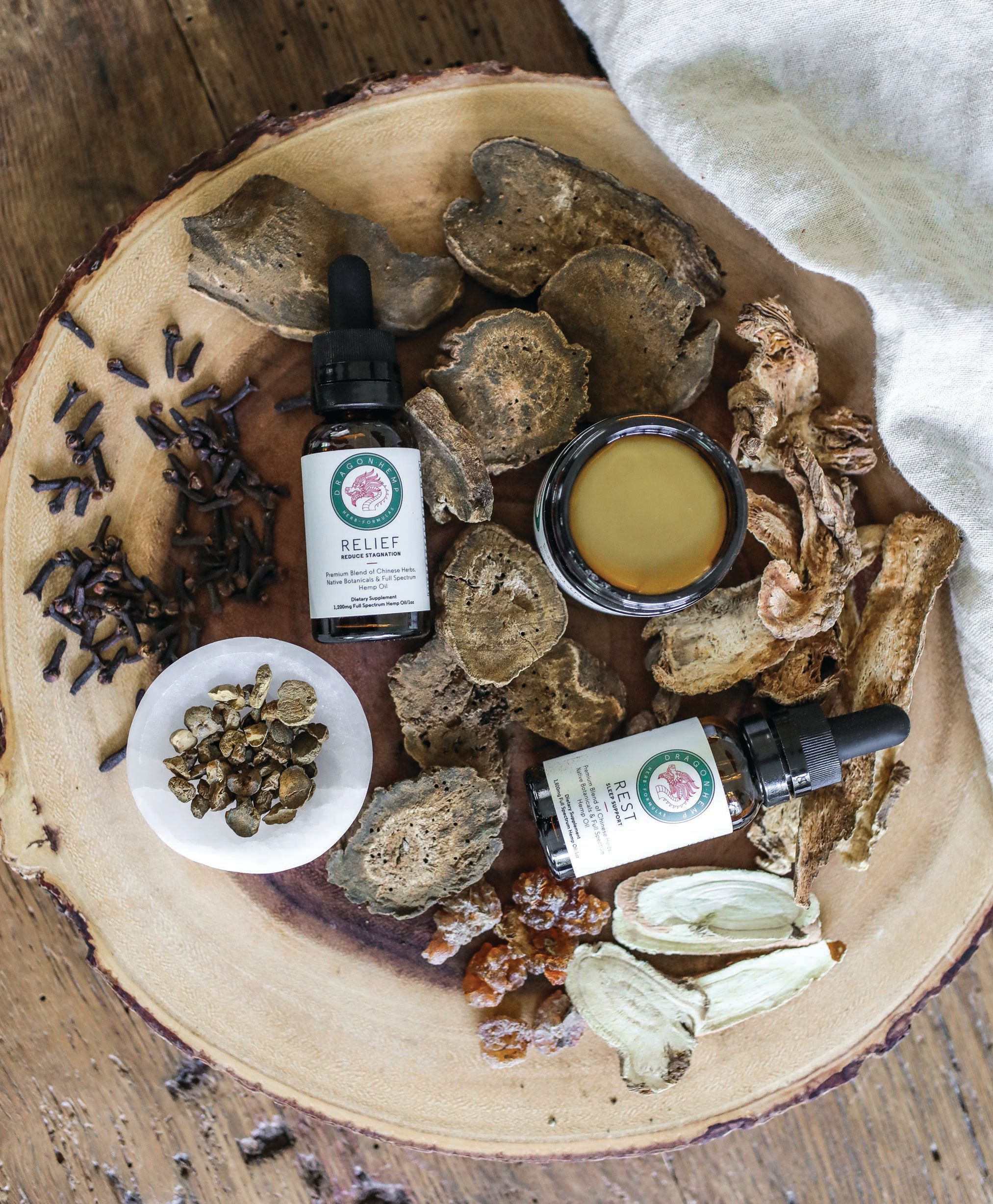 Discover Dragon Hemp: Sag Harbor’s Modern Healing Hub