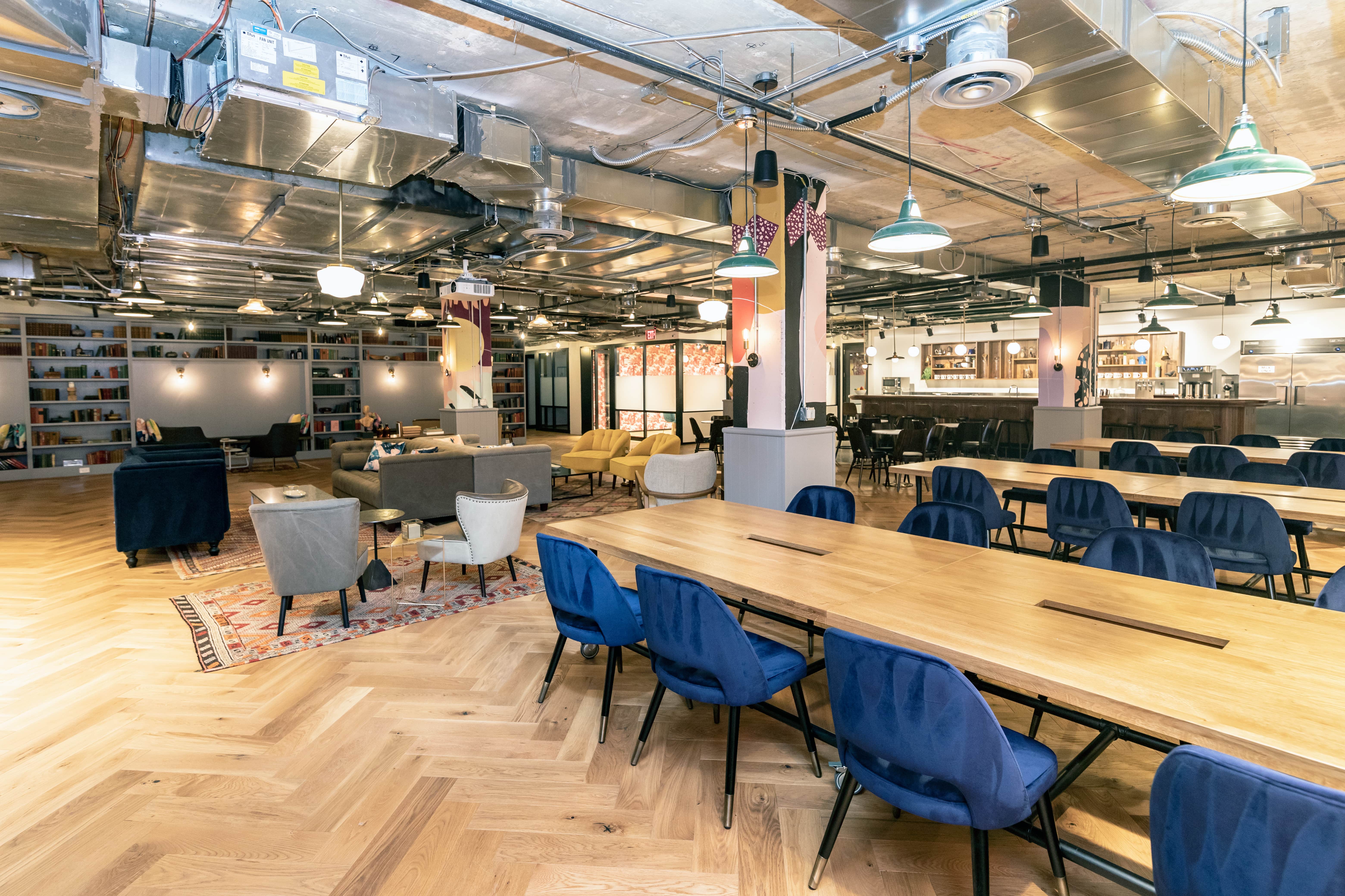 Mindspace: Innovative Flexible Workspaces in Landmark Locations